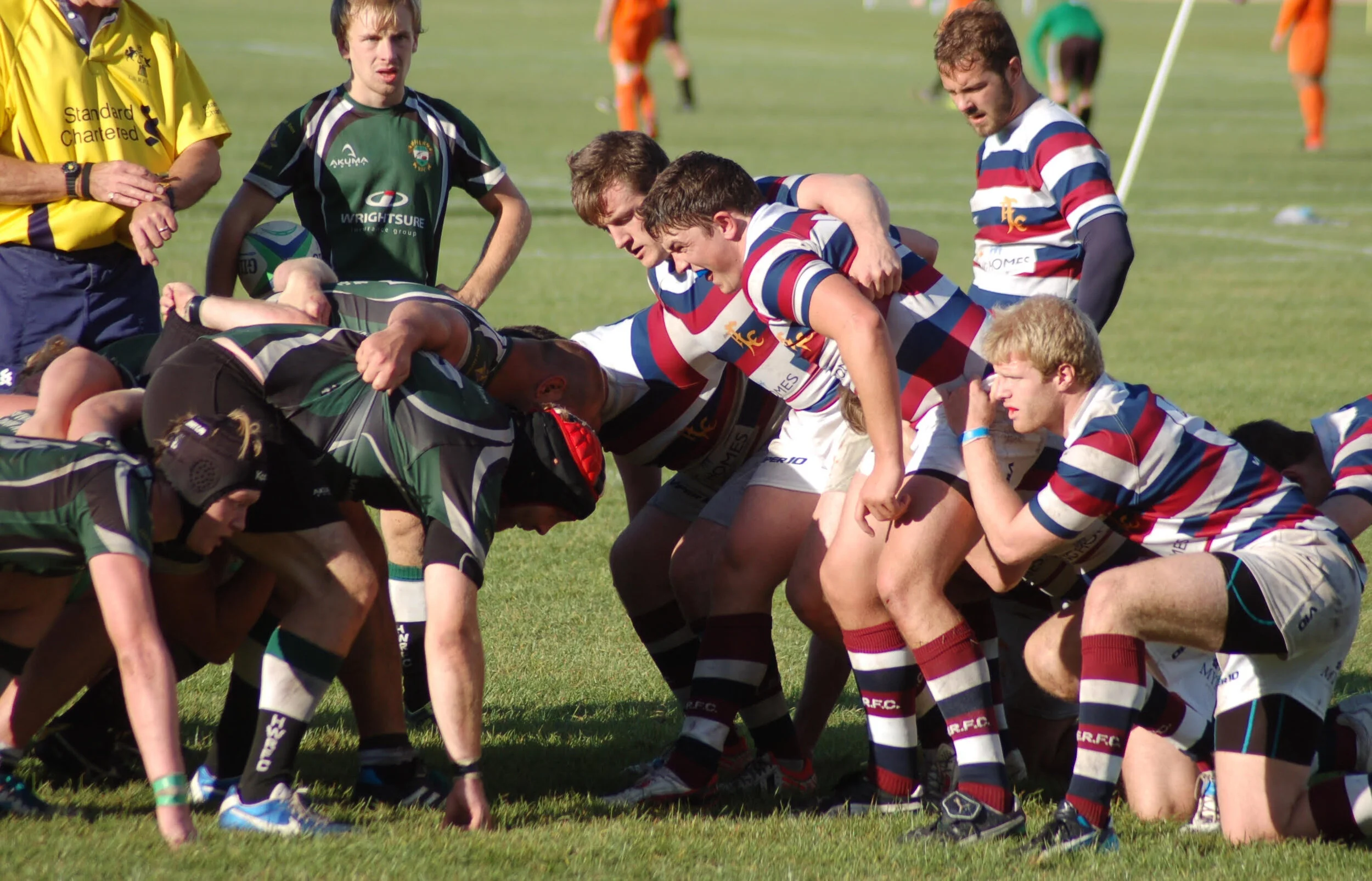 The London Exiles - Est. 1989