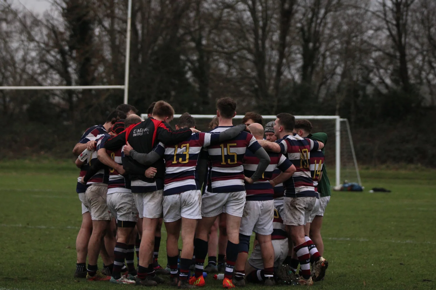 The London Exiles - Est. 1989