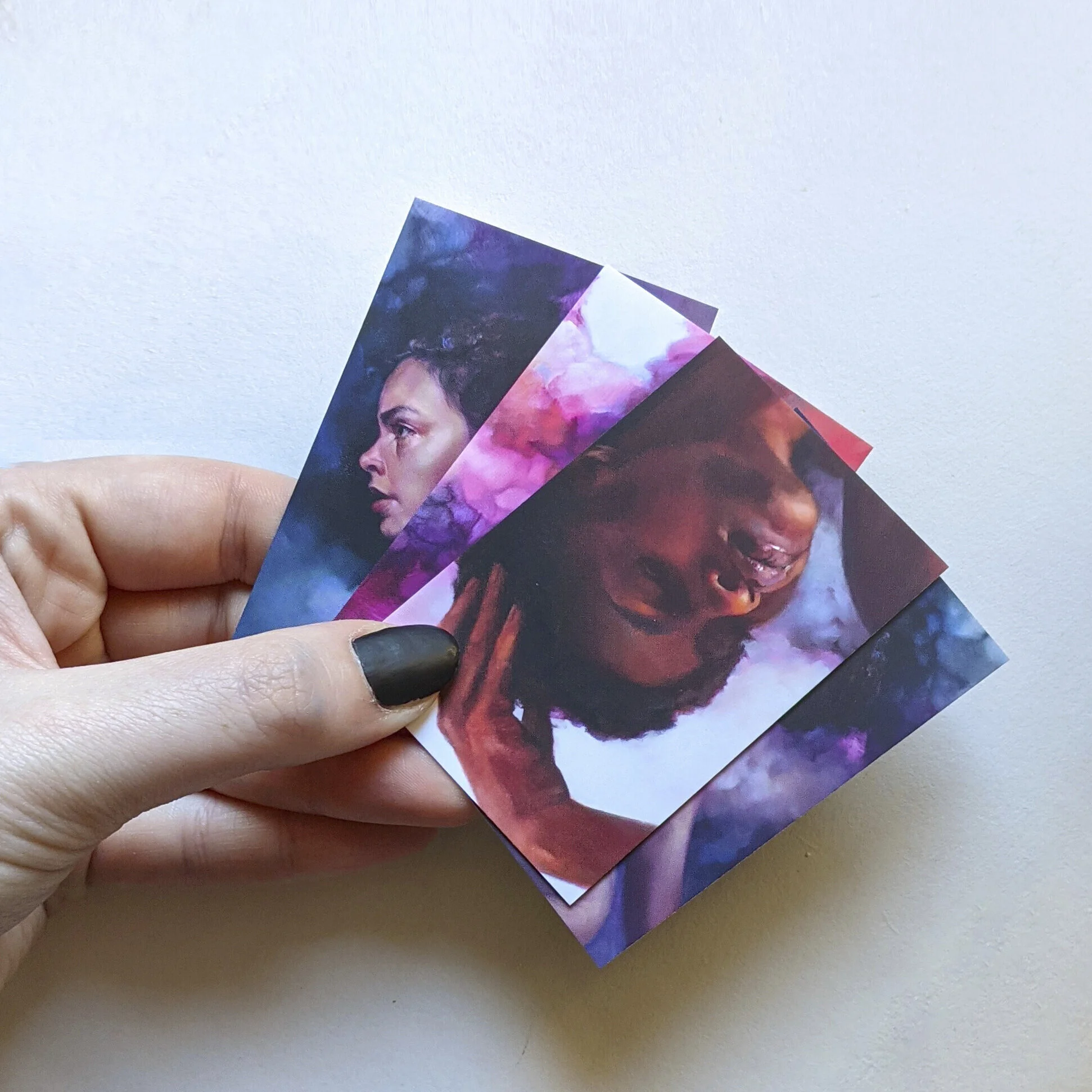 Liz Gridley 'Trading Cards' — L I Z G R I D L E Y