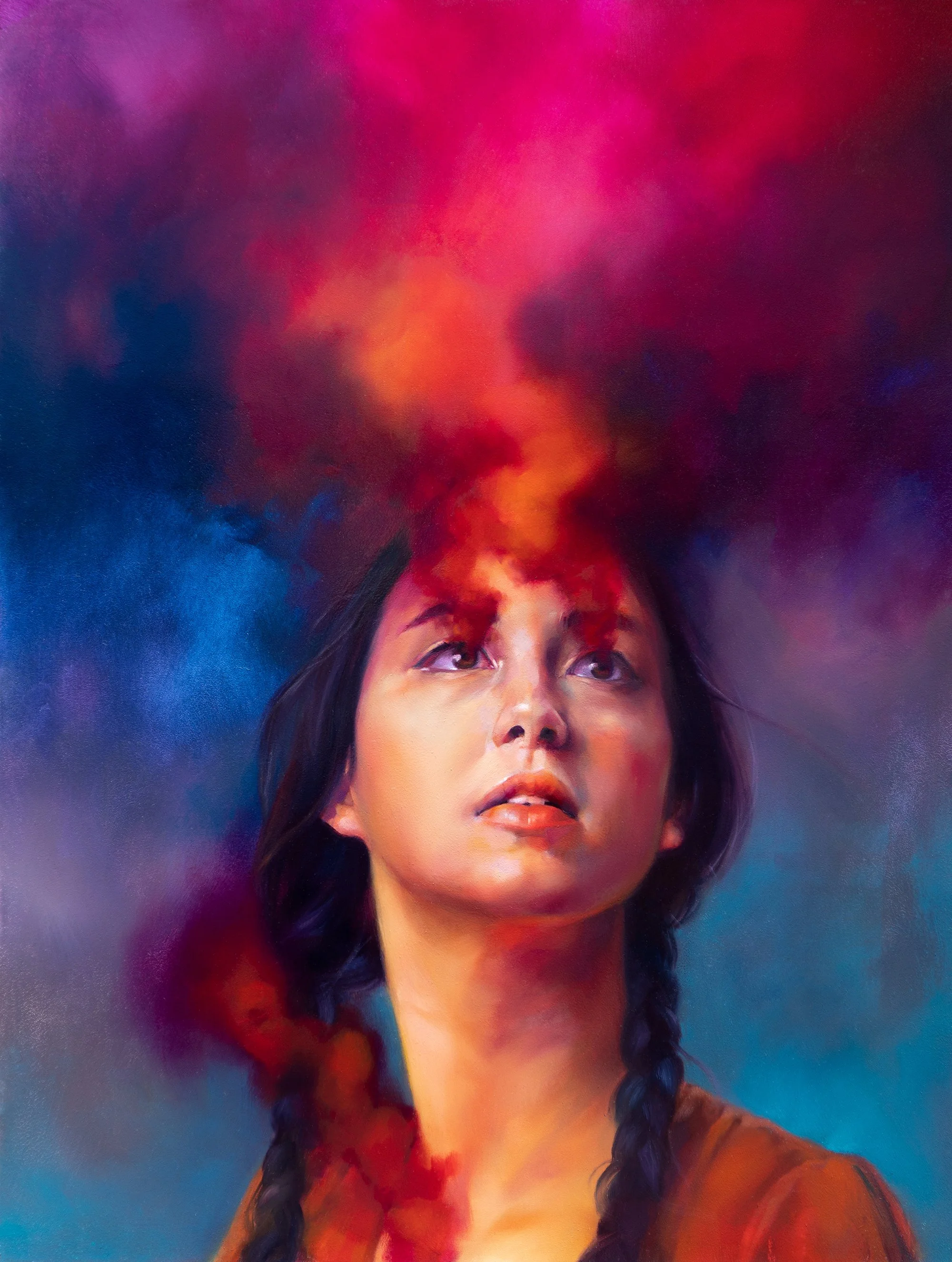 Liz Gridley - Artist