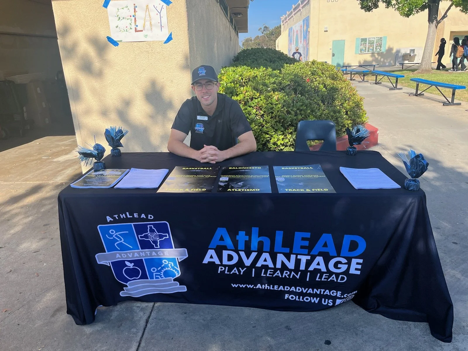 AthLEAD Advantage LLC