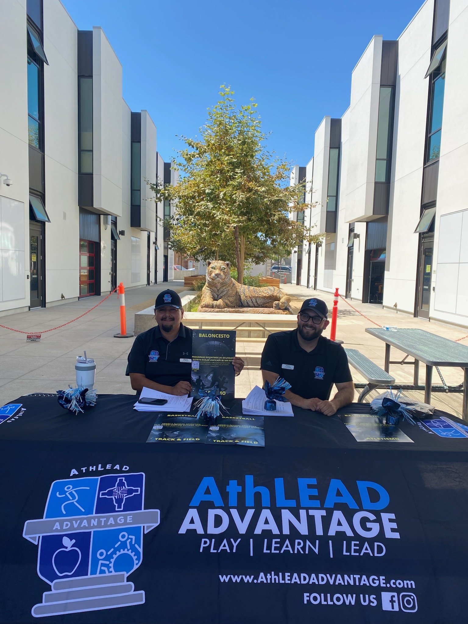 AthLEAD Advantage LLC