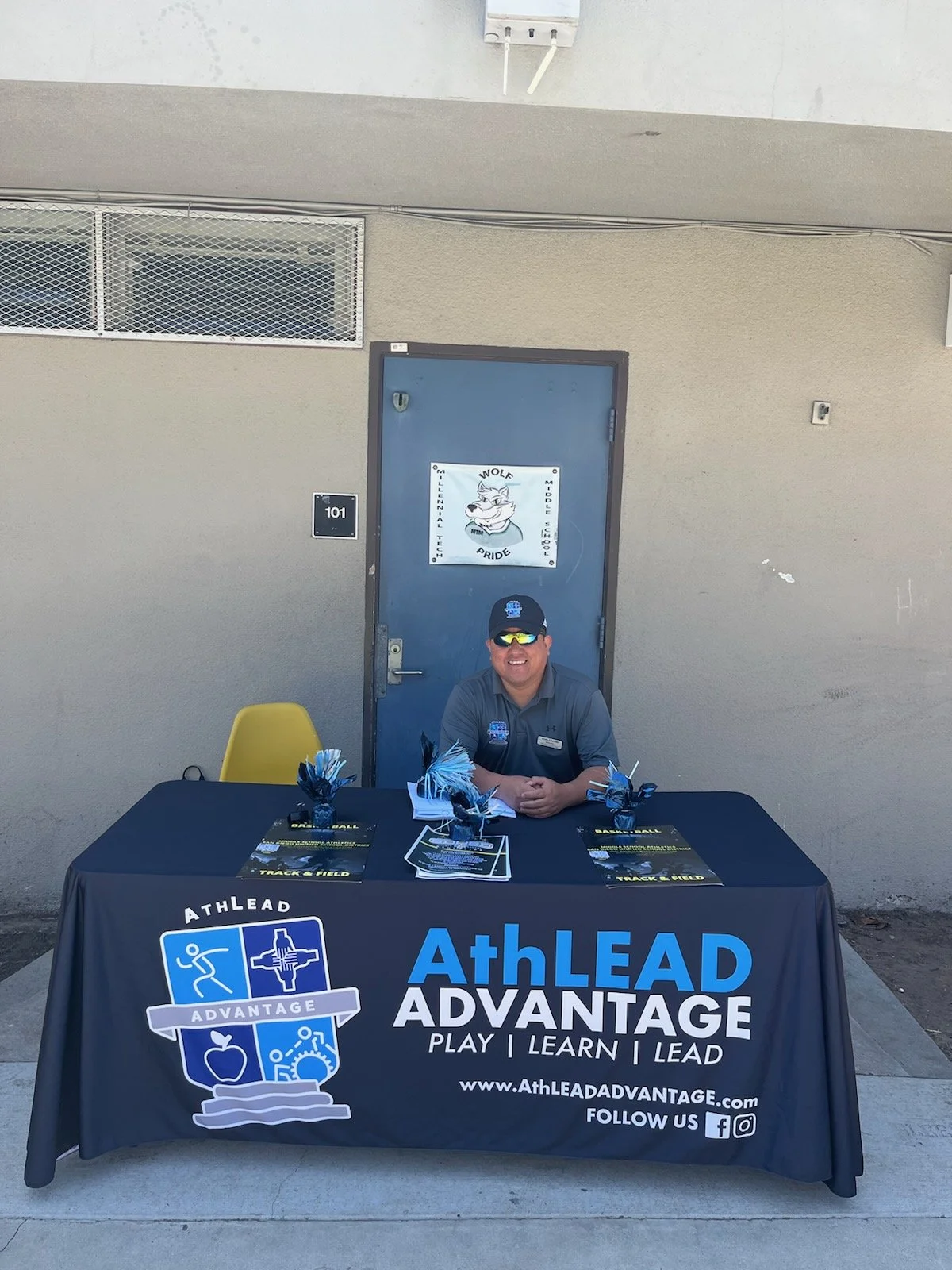 AthLEAD Advantage LLC