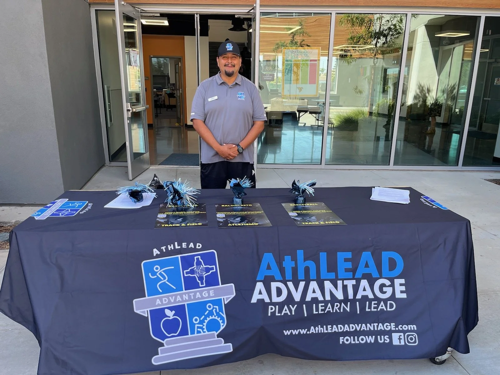 AthLEAD Advantage LLC