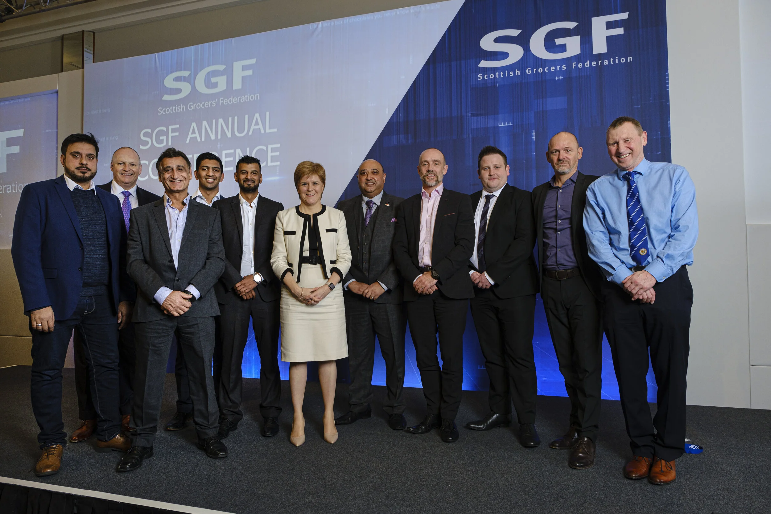 Scottish Grocers' Federation | SGF