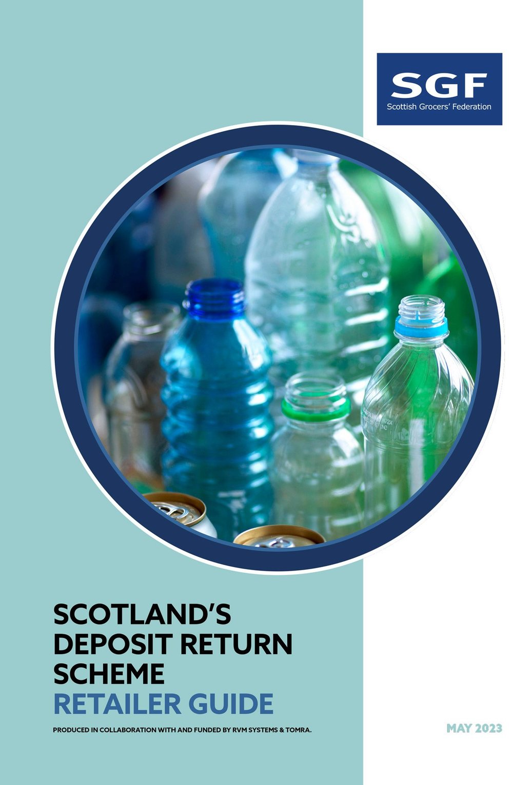 Scotland's Deposit Return Scheme: Retailer Guide | Scottish Grocers ...