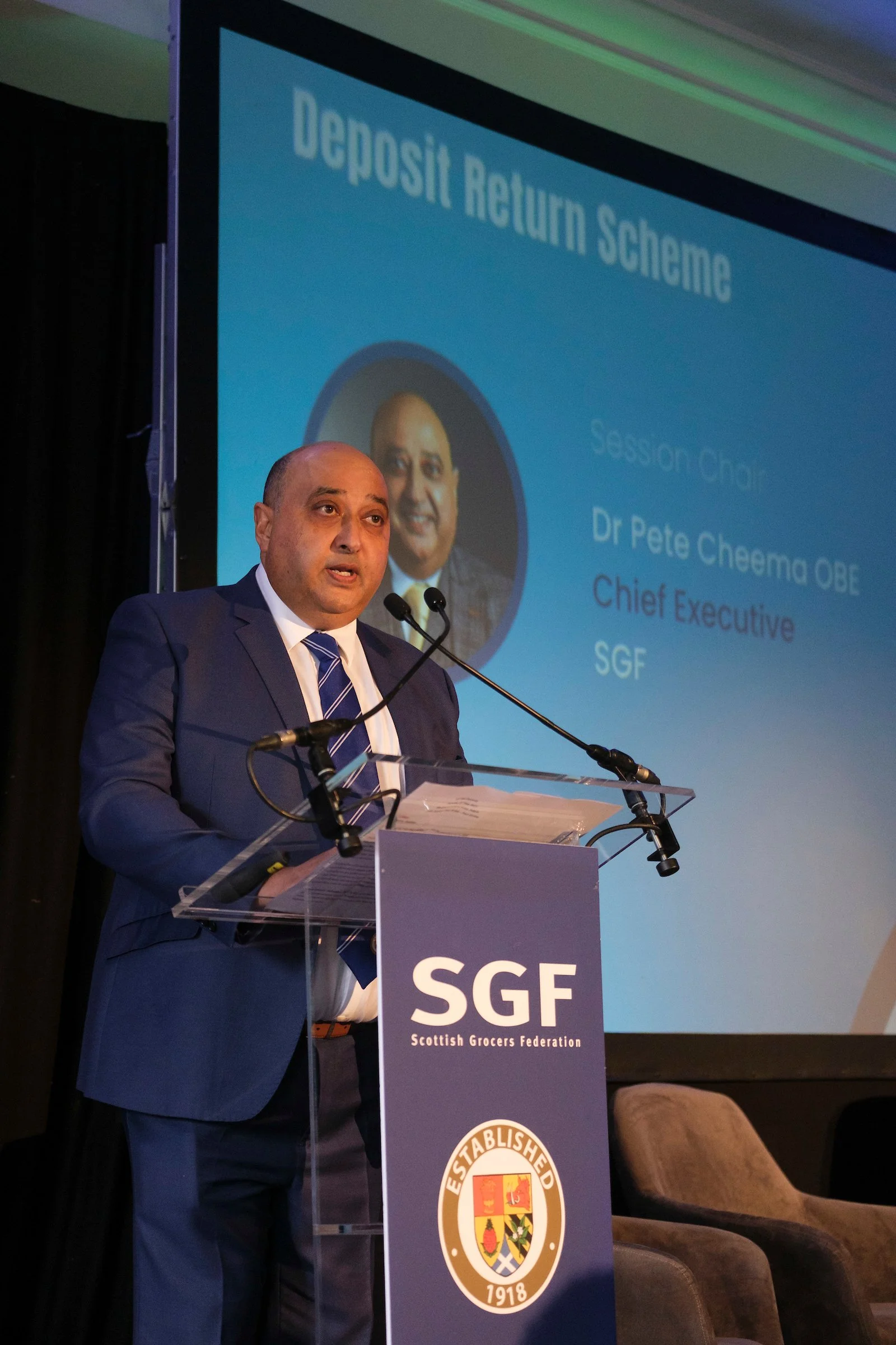 SGF Mini Summit 2024 to feature expert ‘Women in Retail’ panel and much more | Scottish Grocers ...