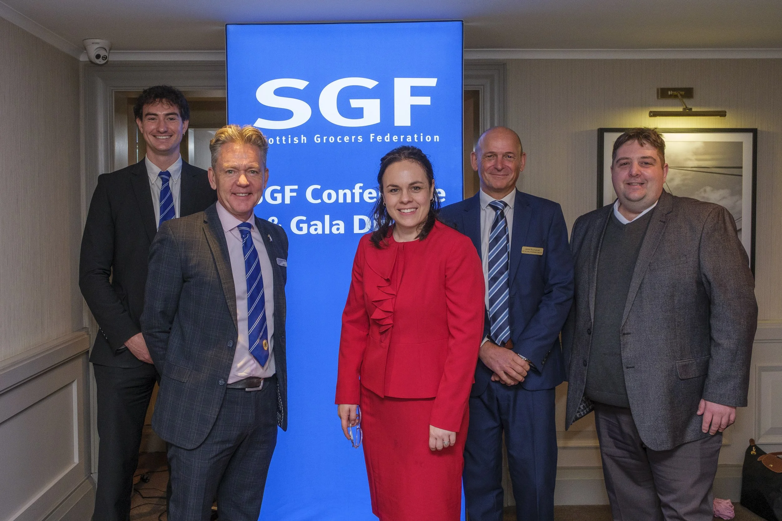 SGF Annual Conference | Scottish Grocers' Federation (SGF)