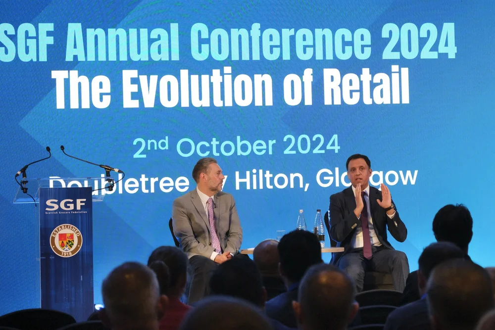 SGF Annual Conference | Scottish Grocers' Federation (SGF)