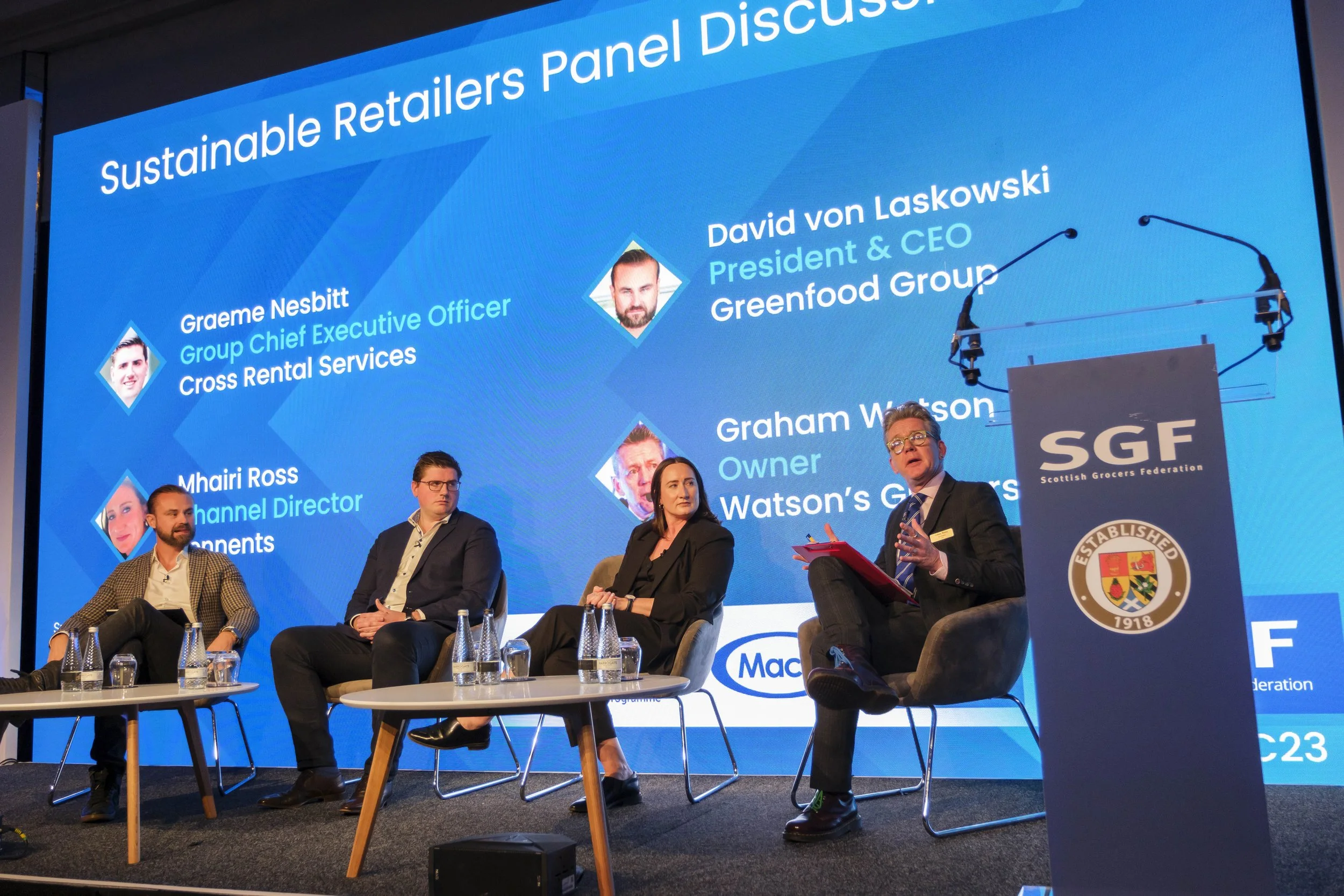 SGF Annual Conference | Scottish Grocers' Federation (SGF)
