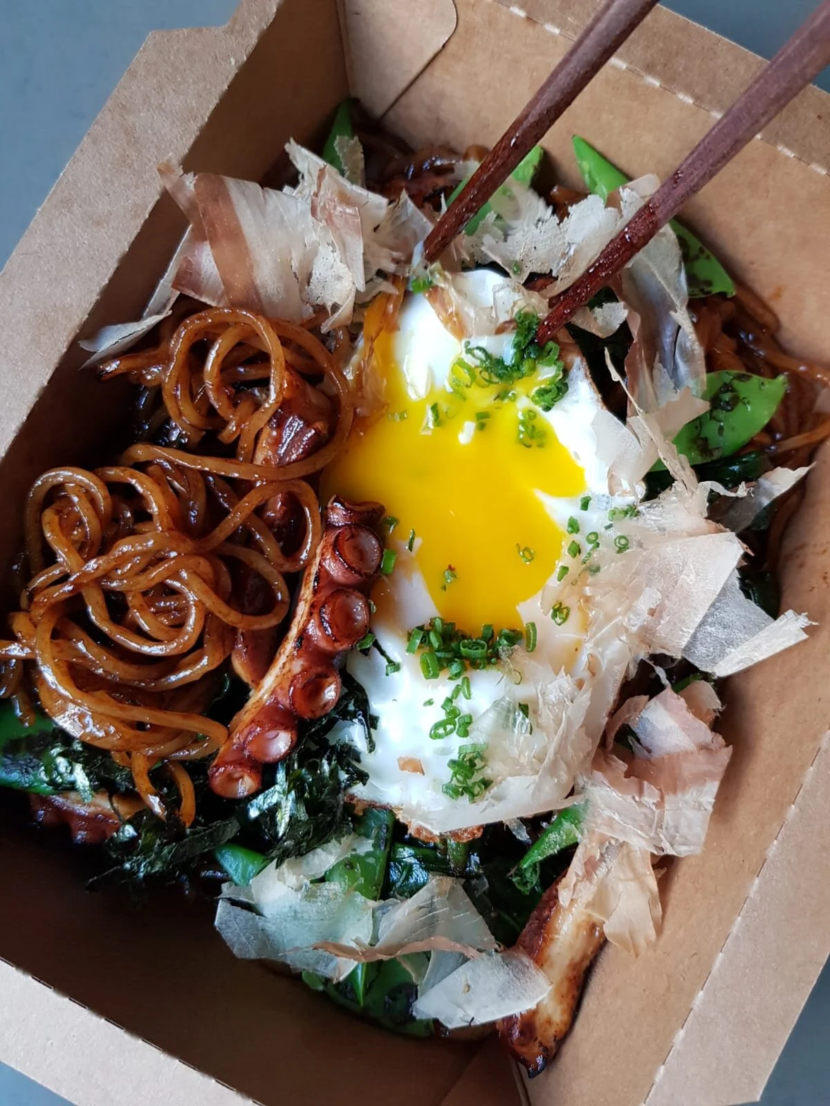 TAKE-AWAY — BENTOTECA