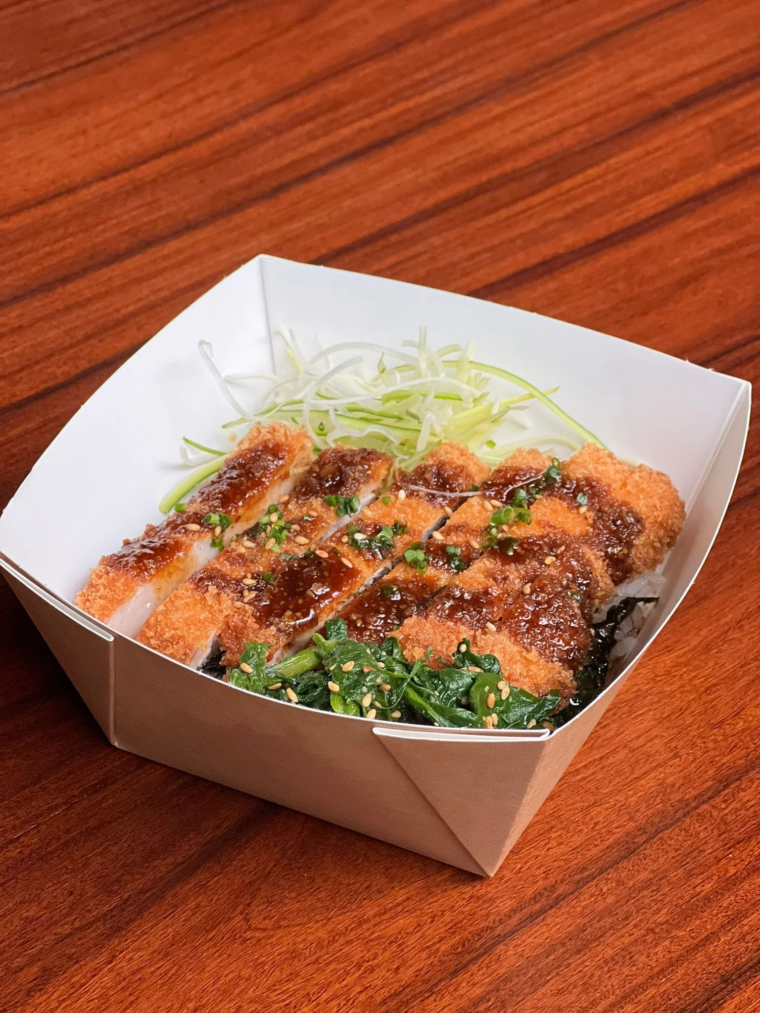 TAKE-AWAY — BENTOTECA