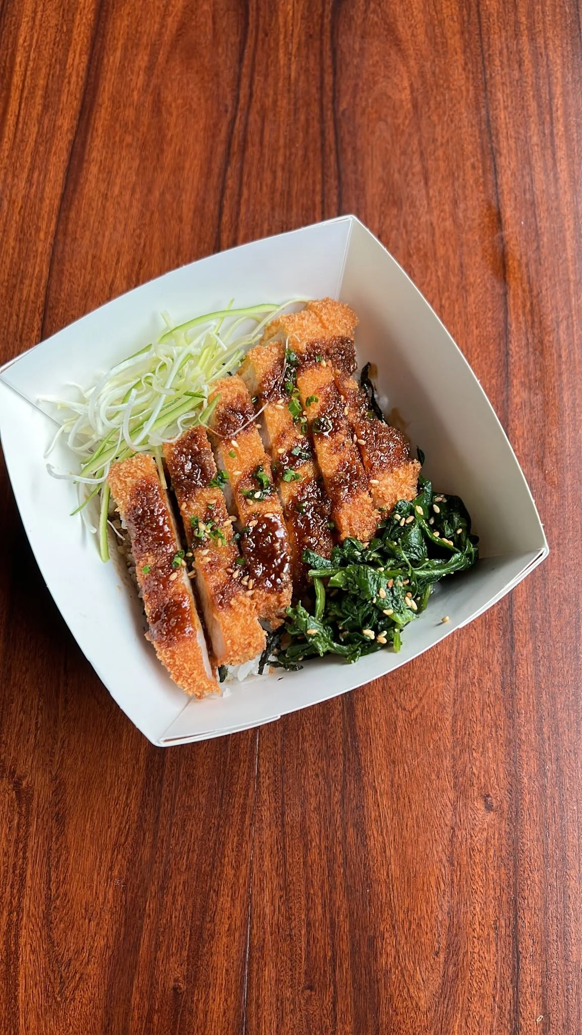 TAKE-AWAY — BENTOTECA