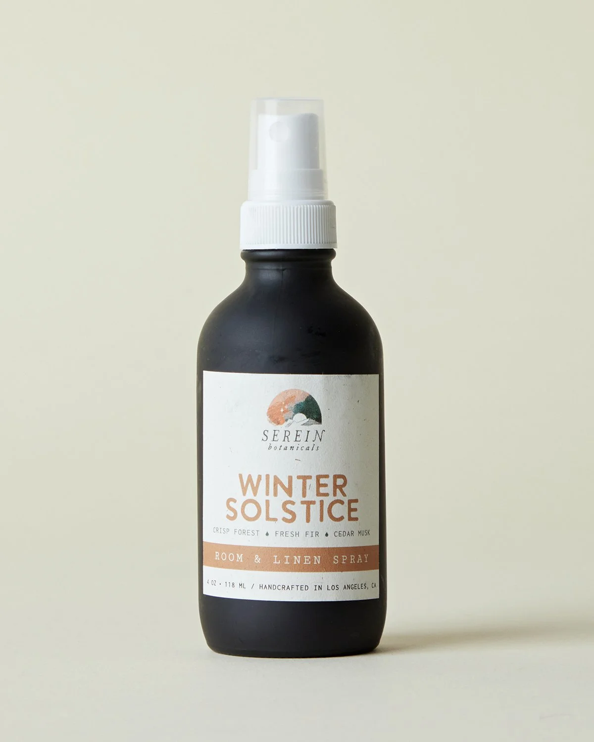 Winter Solstice Room & Linen Spray — Serein Botanicals 𓆸