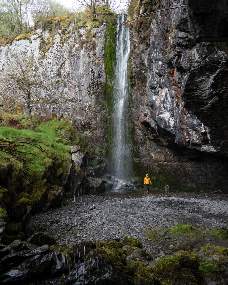 12 of the best waterfalls in Wales you must visit — Oh What A Knight