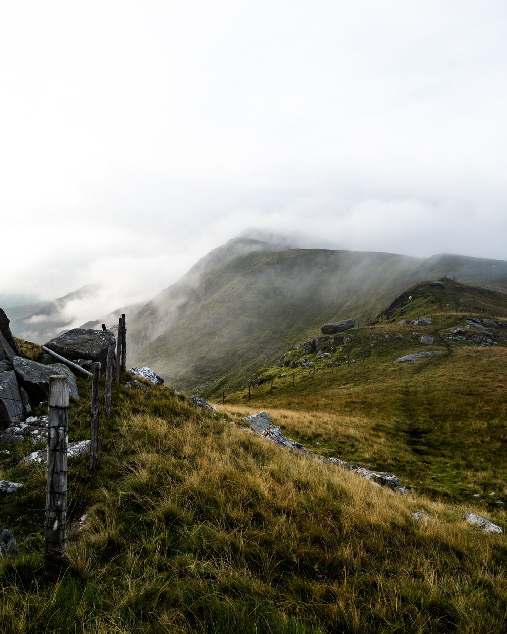Hiking the Welsh 3000s | A solo attempt at Wales’ toughest day hike ...