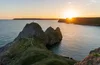 The Best Sunset Locations on the Gower Peninsula — Oh What A Knight