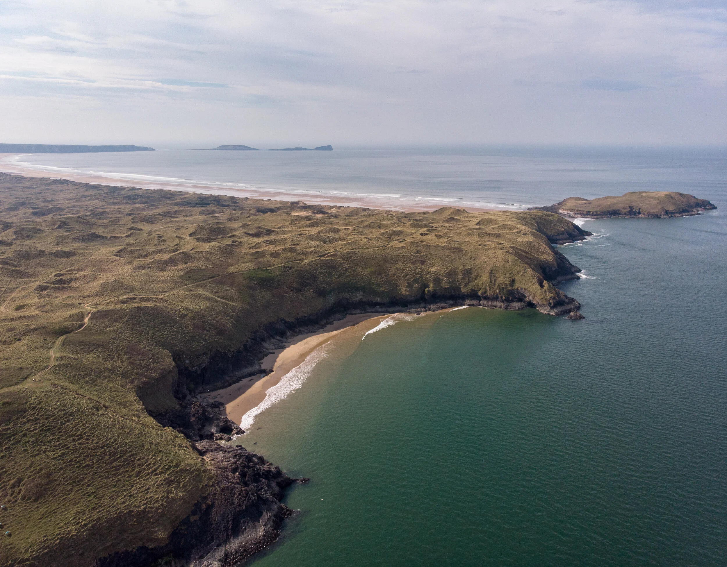 The best photography locations on the Gower Peninsula — Oh What A Knight
