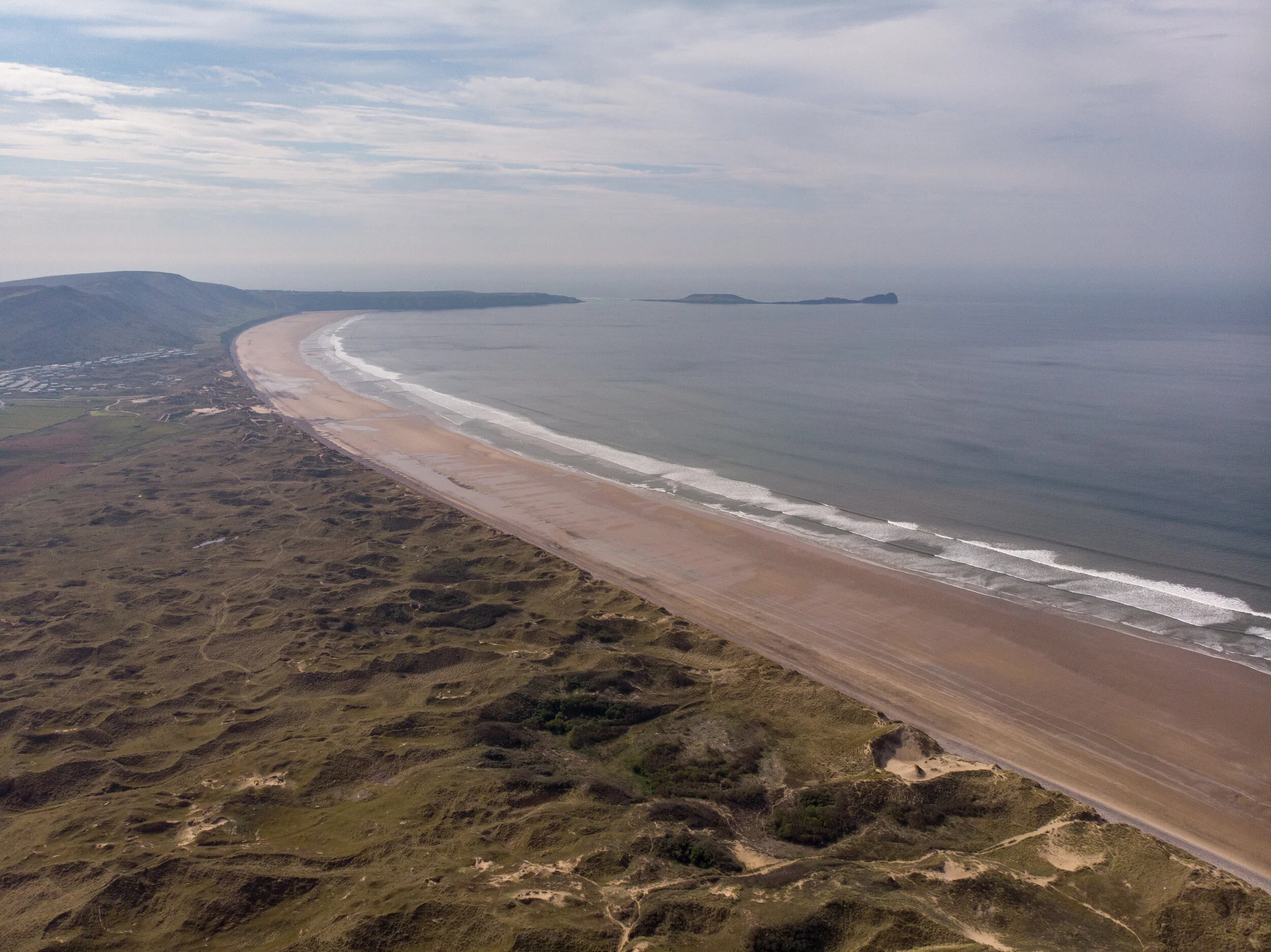 Travel Guide to the Gower Peninsula — Oh What A Knight