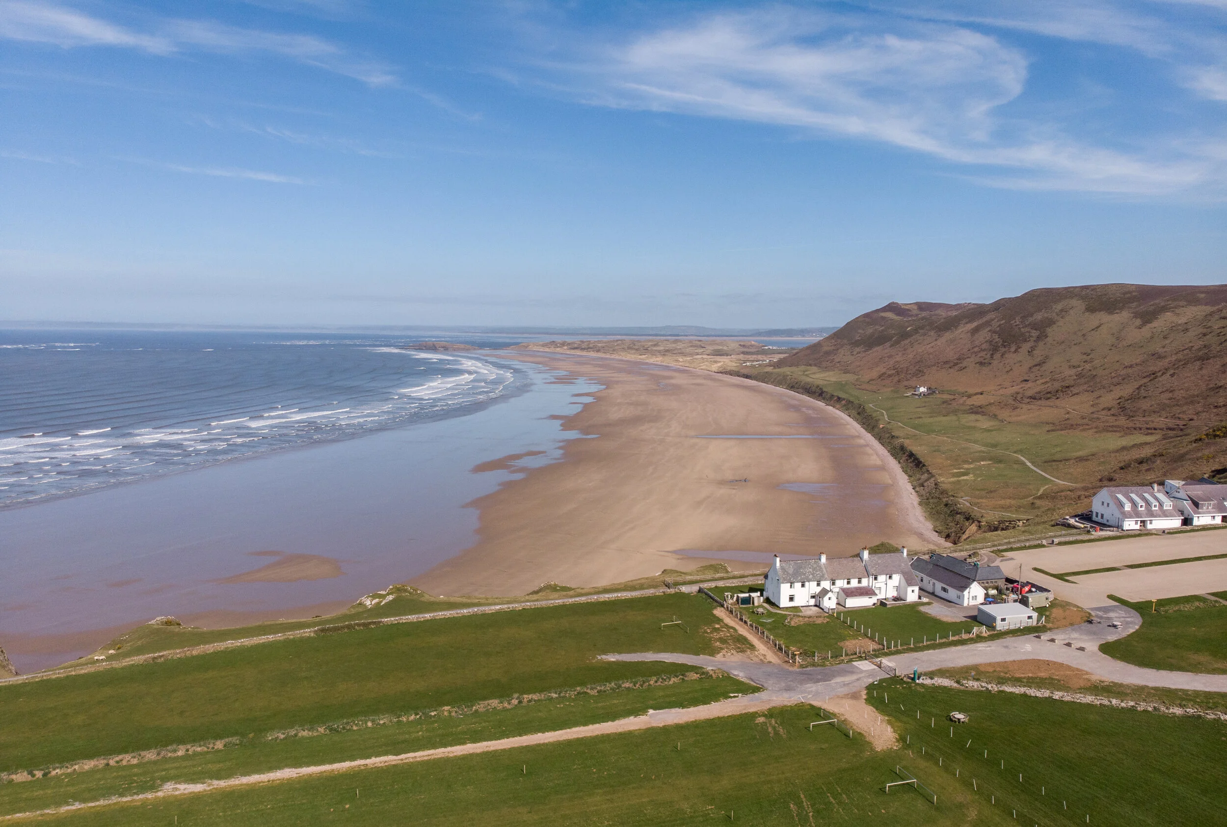 A guide to Rhossili Bay & Worms head — Oh What A Knight