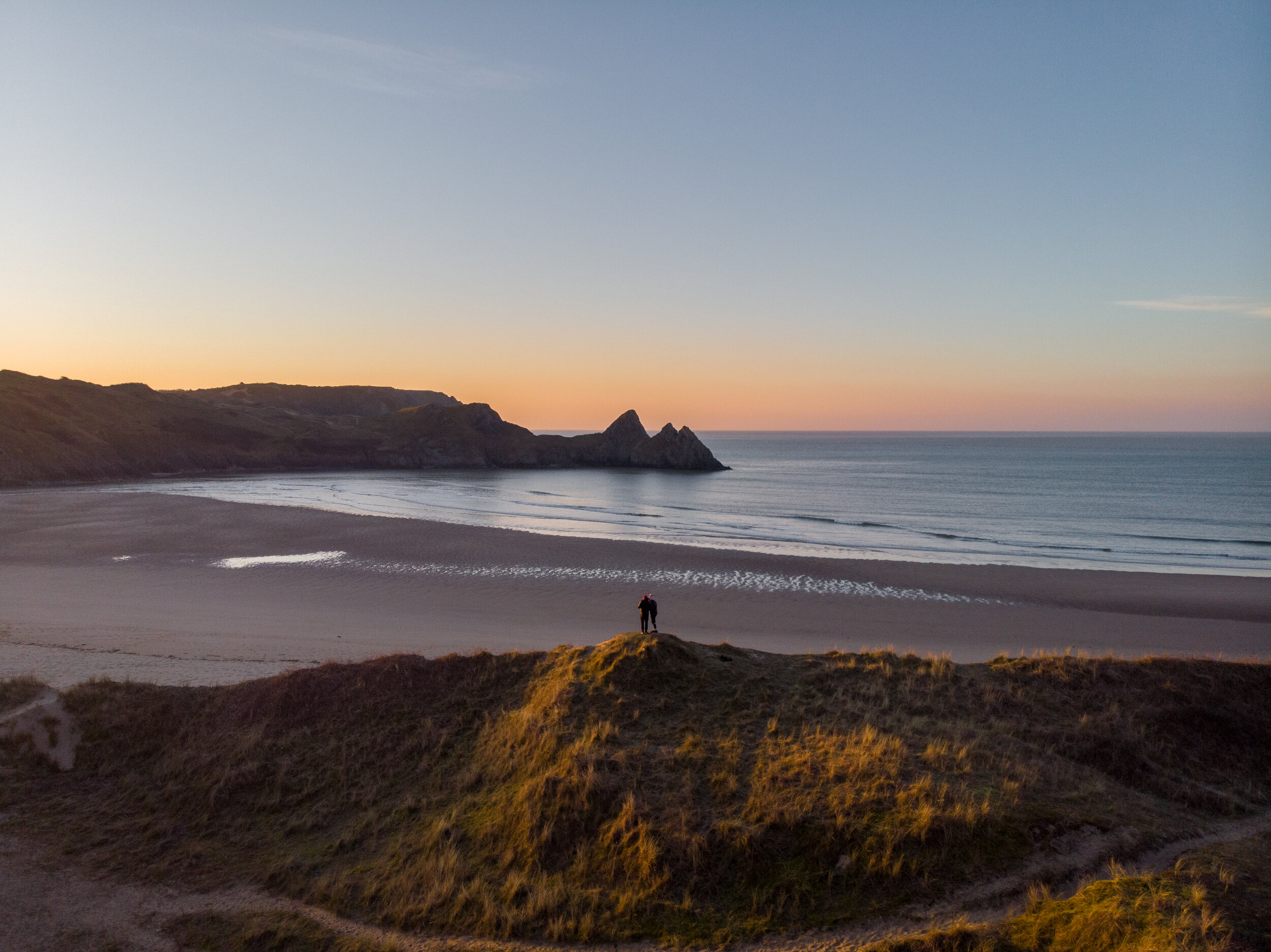 A locals Guide to Three Cliffs Bay on the Gower Peninsula — Oh What A ...
