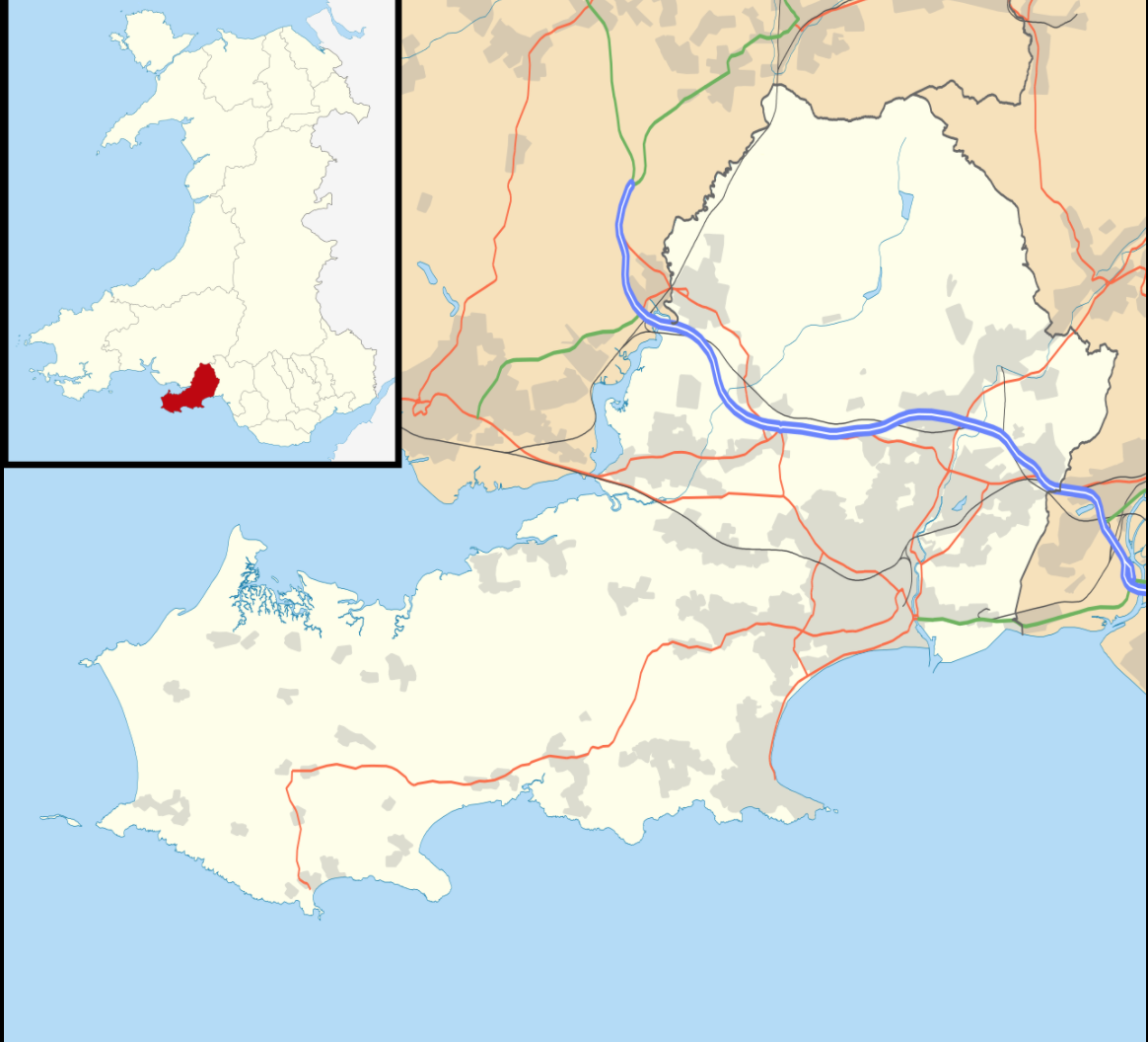 Travel Guide to the Gower Peninsula — Oh What A Knight