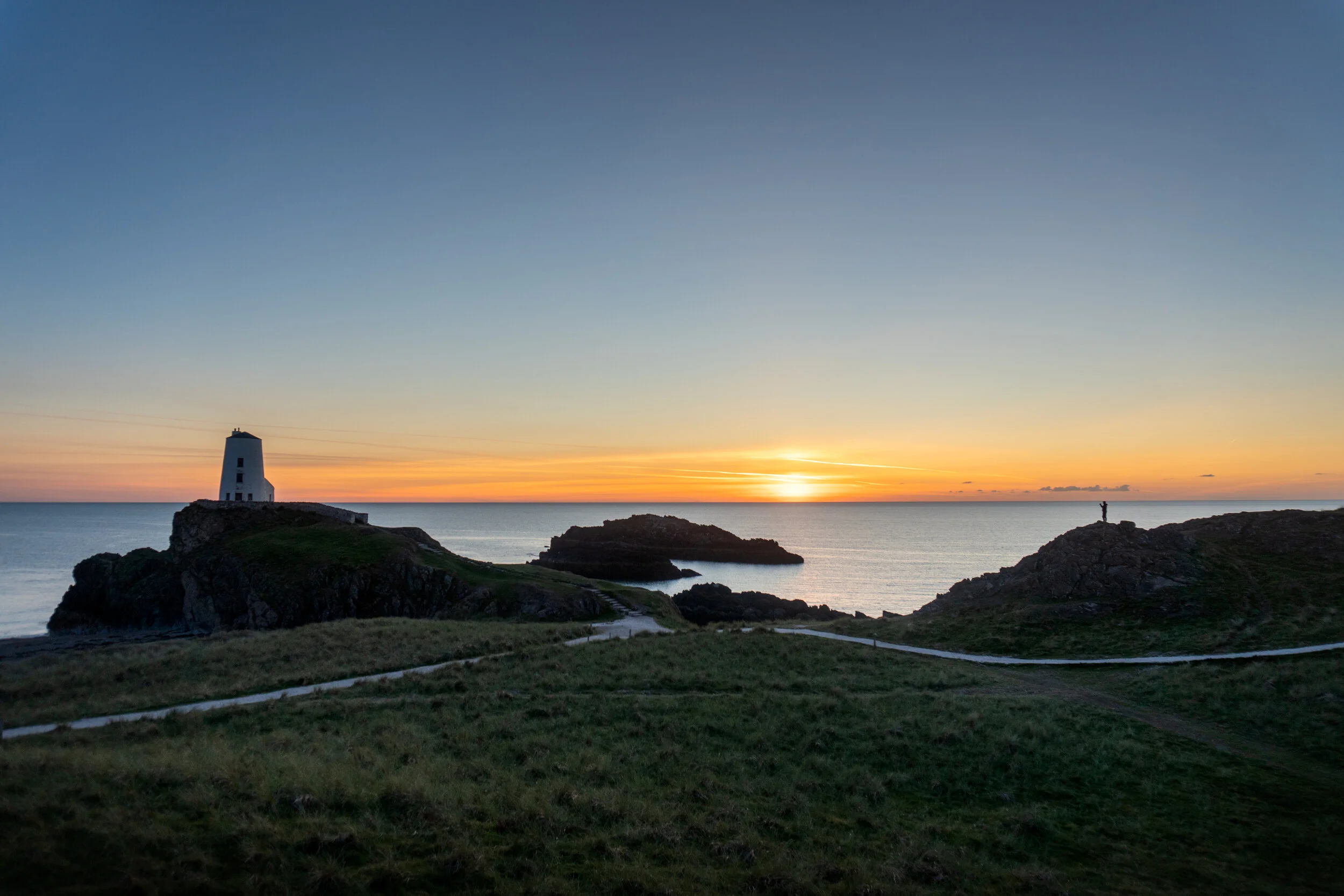 9 must visit lighthouses in Wales — Oh What A Knight
