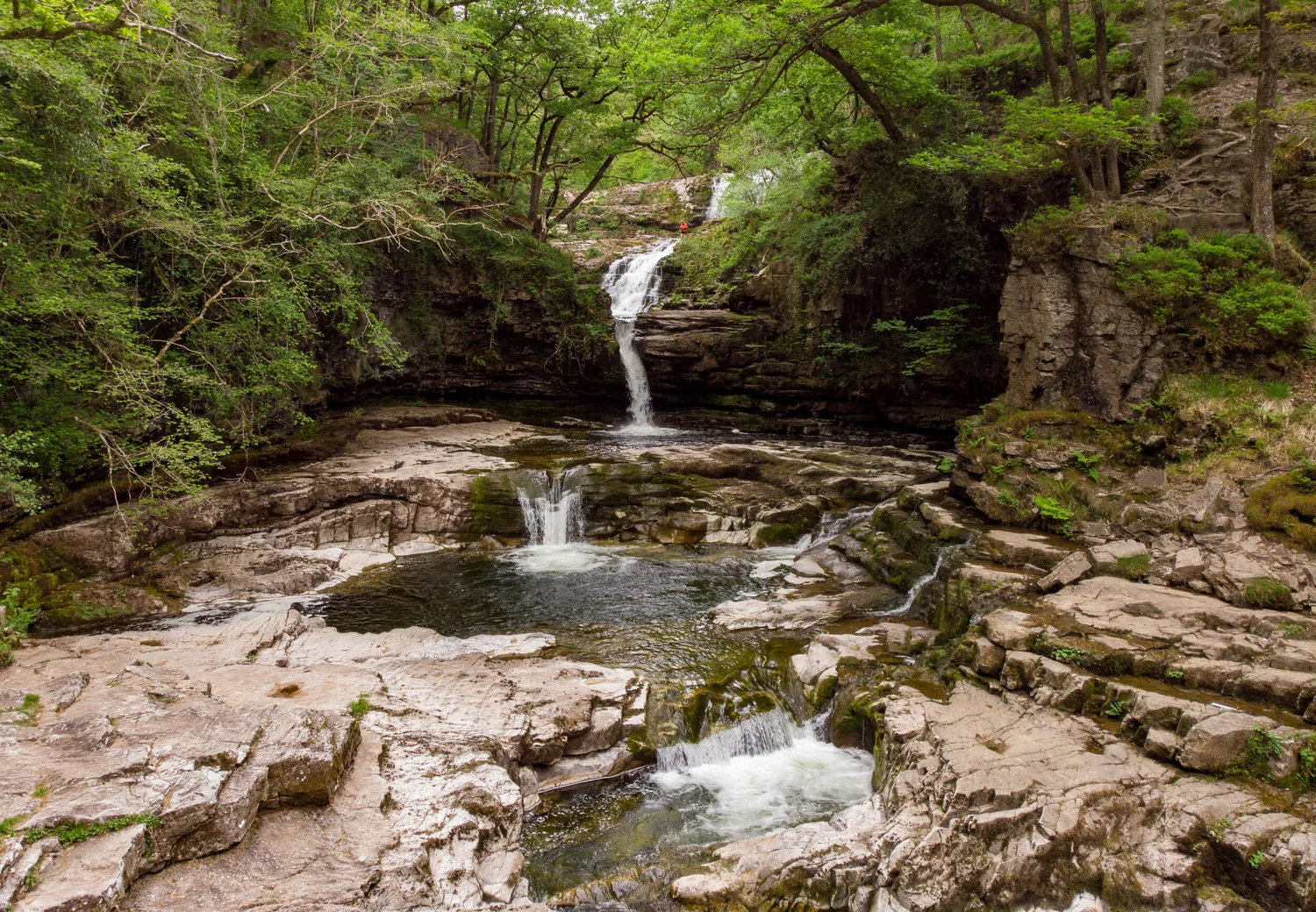 Waterfall County Circuit | The best waterfall hike in the Brecon ...