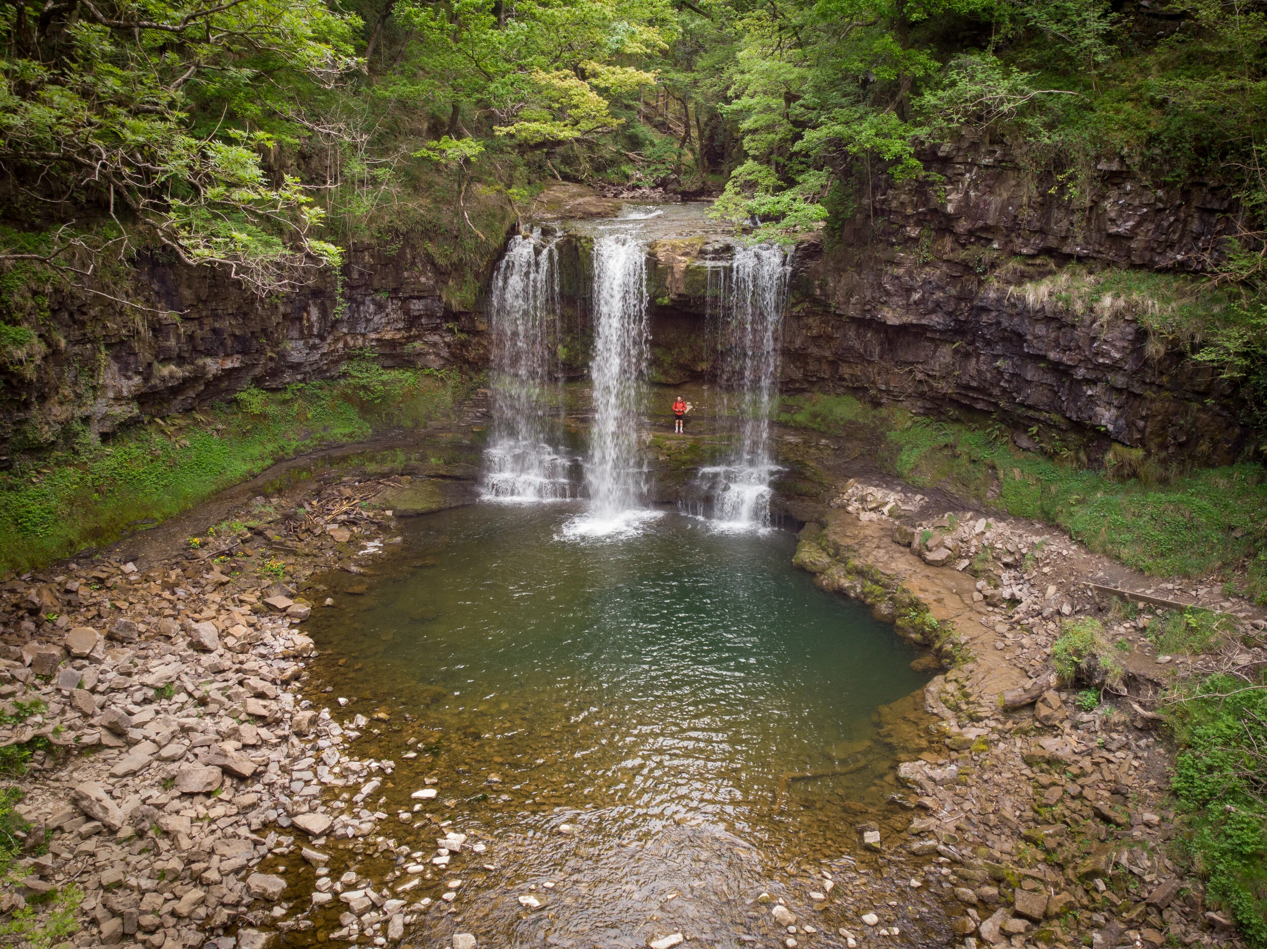 12 of the best waterfalls in Wales you must visit — Oh What A Knight