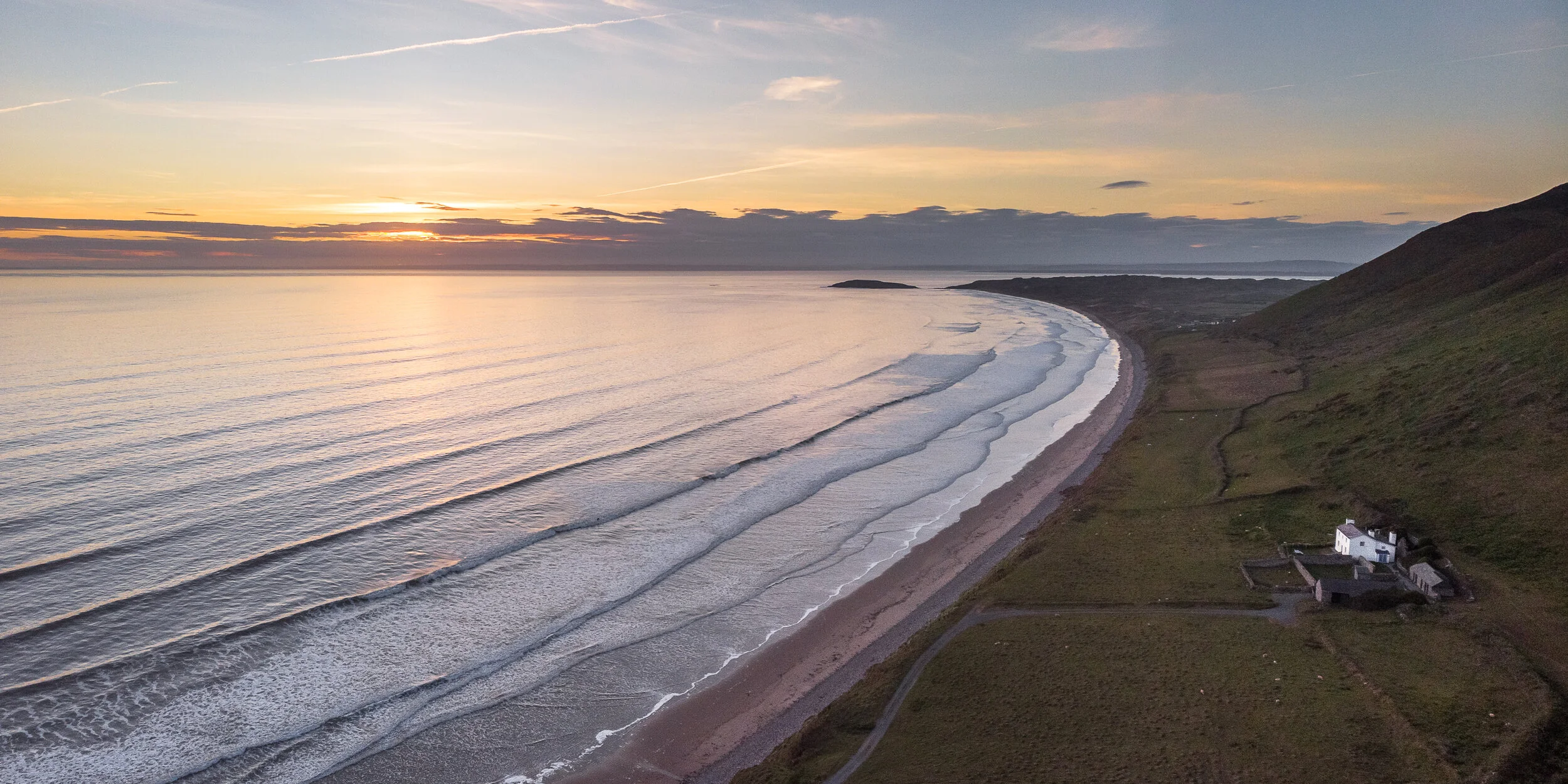 Best things to see and do on the Gower Peninsula — Oh What A Knight