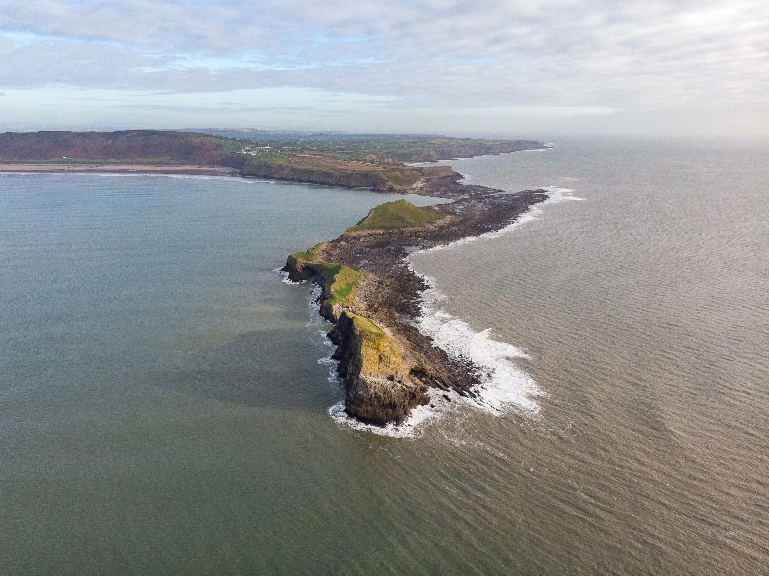 Mumbles — Blog — Oh What A Knight