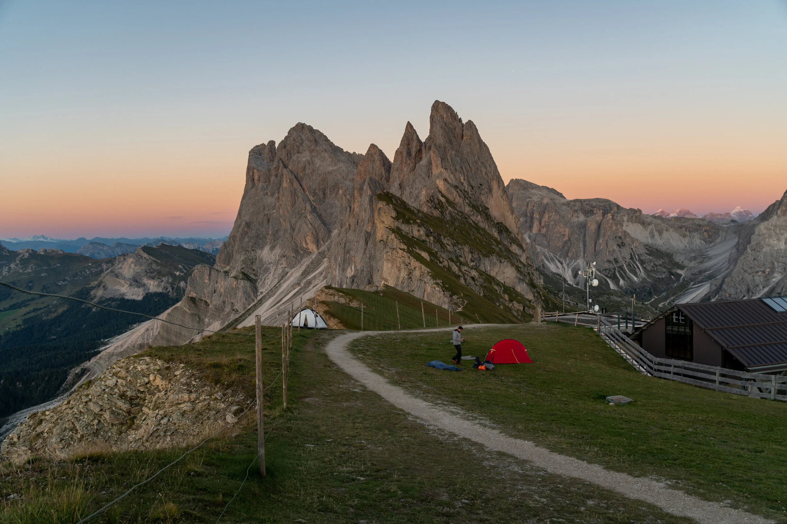 Dolomites — Blog — Oh What A Knight