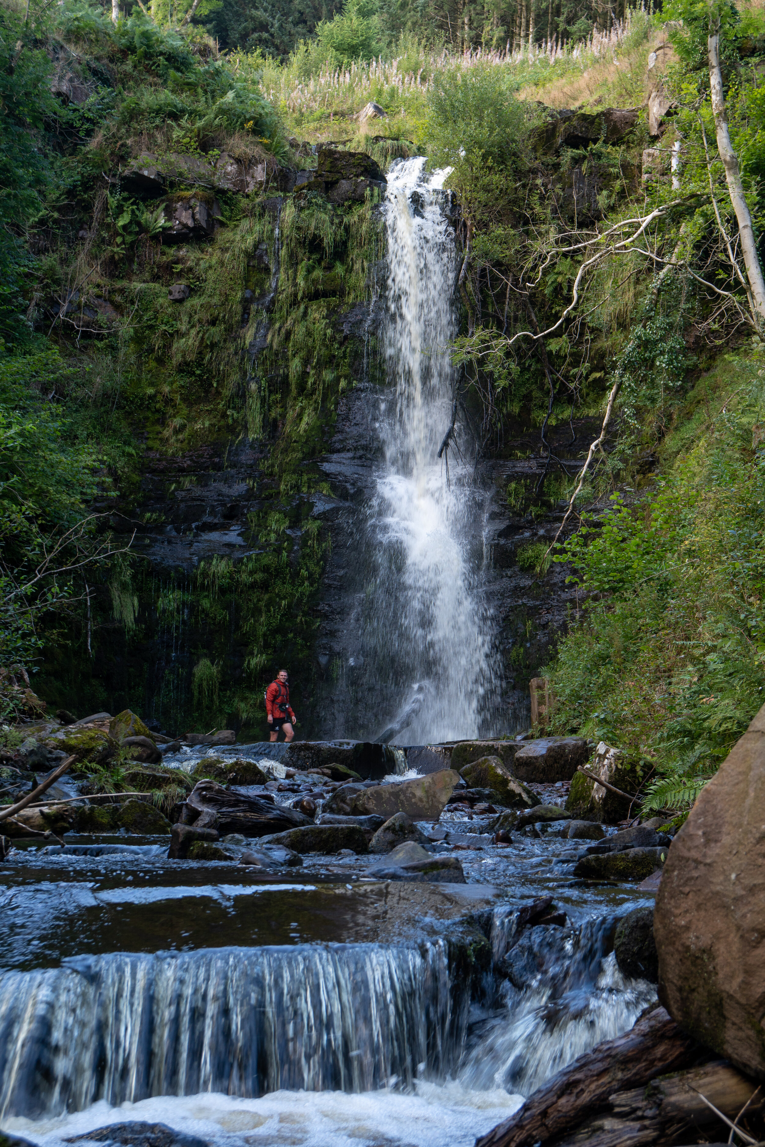 8 of the best waterfalls in the Brecon Beacons — Oh What A Knight