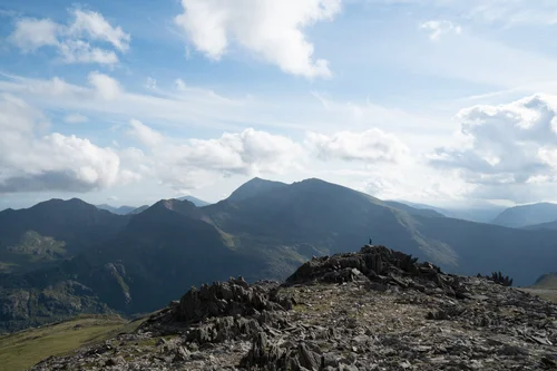 Tryfan, Glyder Fach, and Glyder Fawr Hike Guide — Oh What A Knight