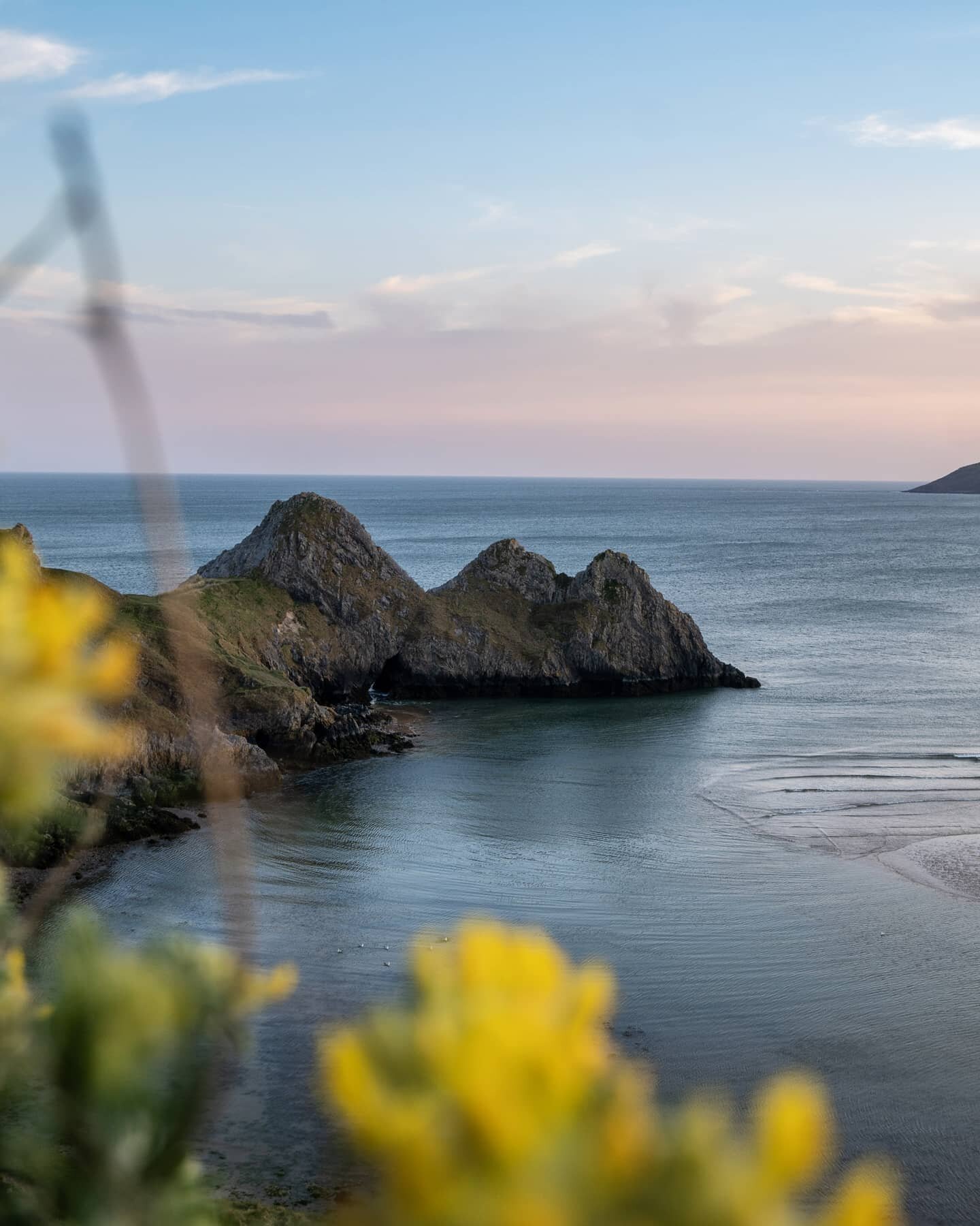 The Best Sunset Locations on the Gower Peninsula — Oh What A Knight