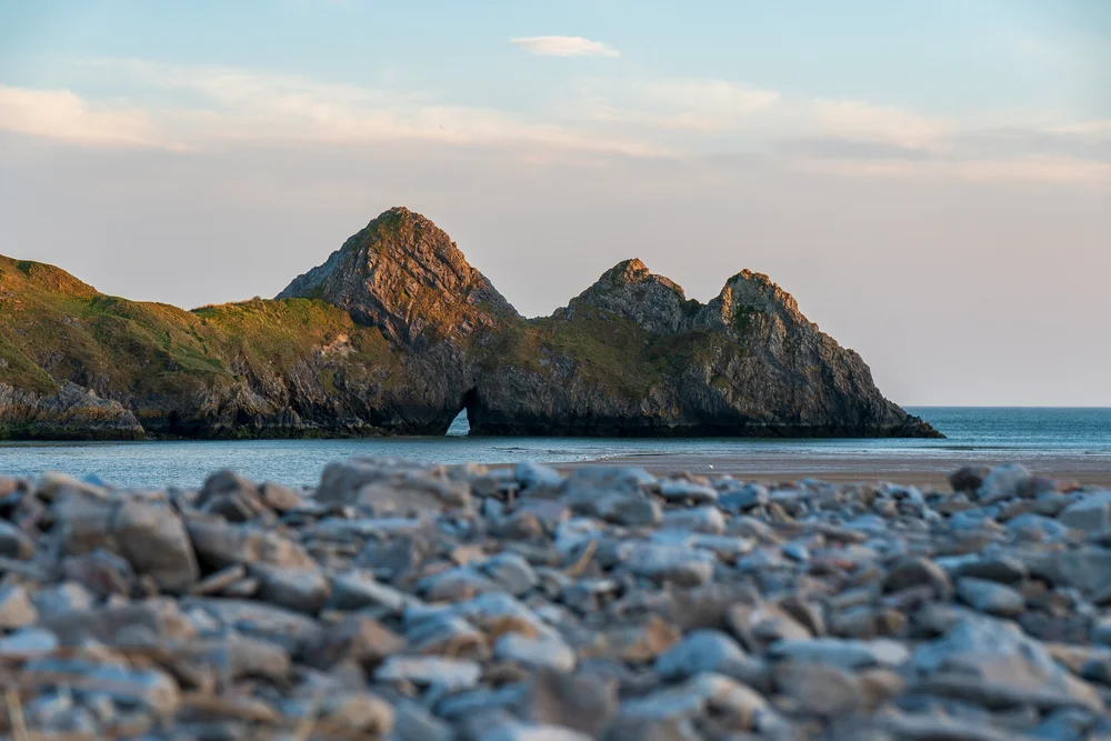 Three Cliffs Bay loop | The best walks on the Gower — Oh What A Knight