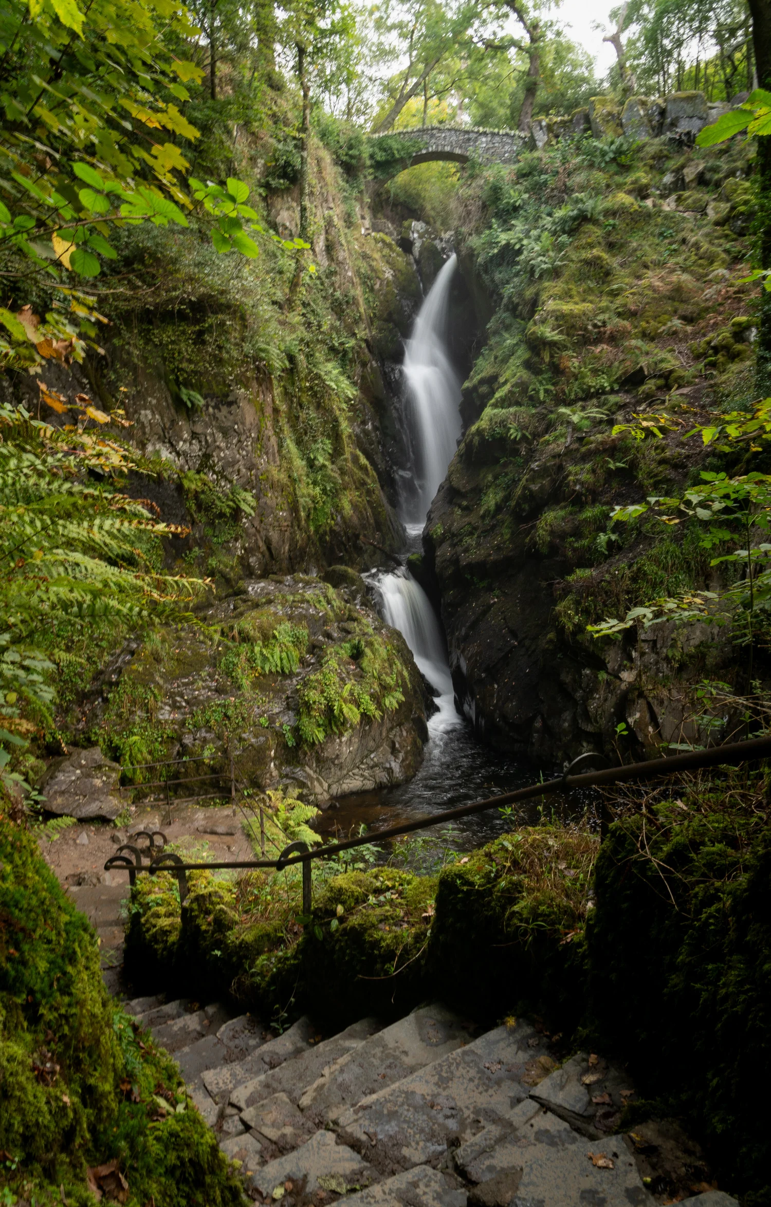 7 of the best waterfalls in the Lake District — Oh What A Knight