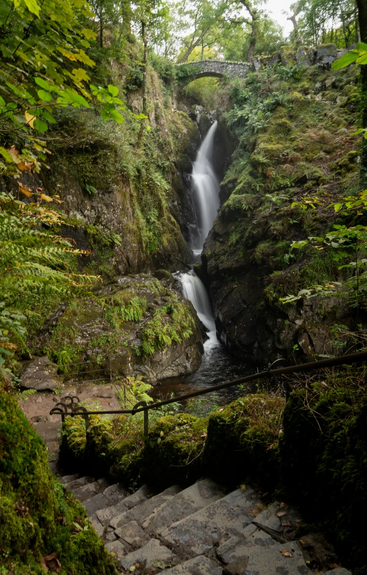 7 of the best waterfalls in the Lake District — Oh What A Knight