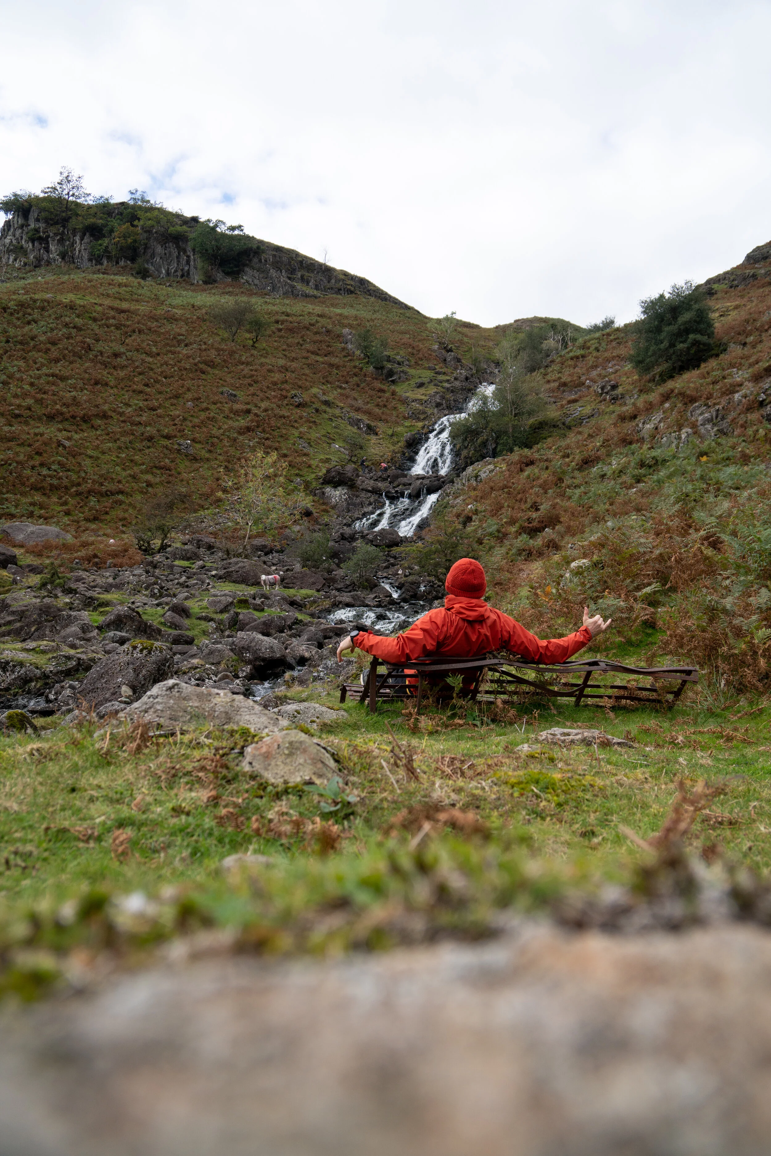 7 of the best waterfalls in the Lake District — Oh What A Knight