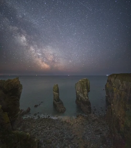 A guide to the Green Bridge of Wales and Stack Rocks | Pembrokeshire ...