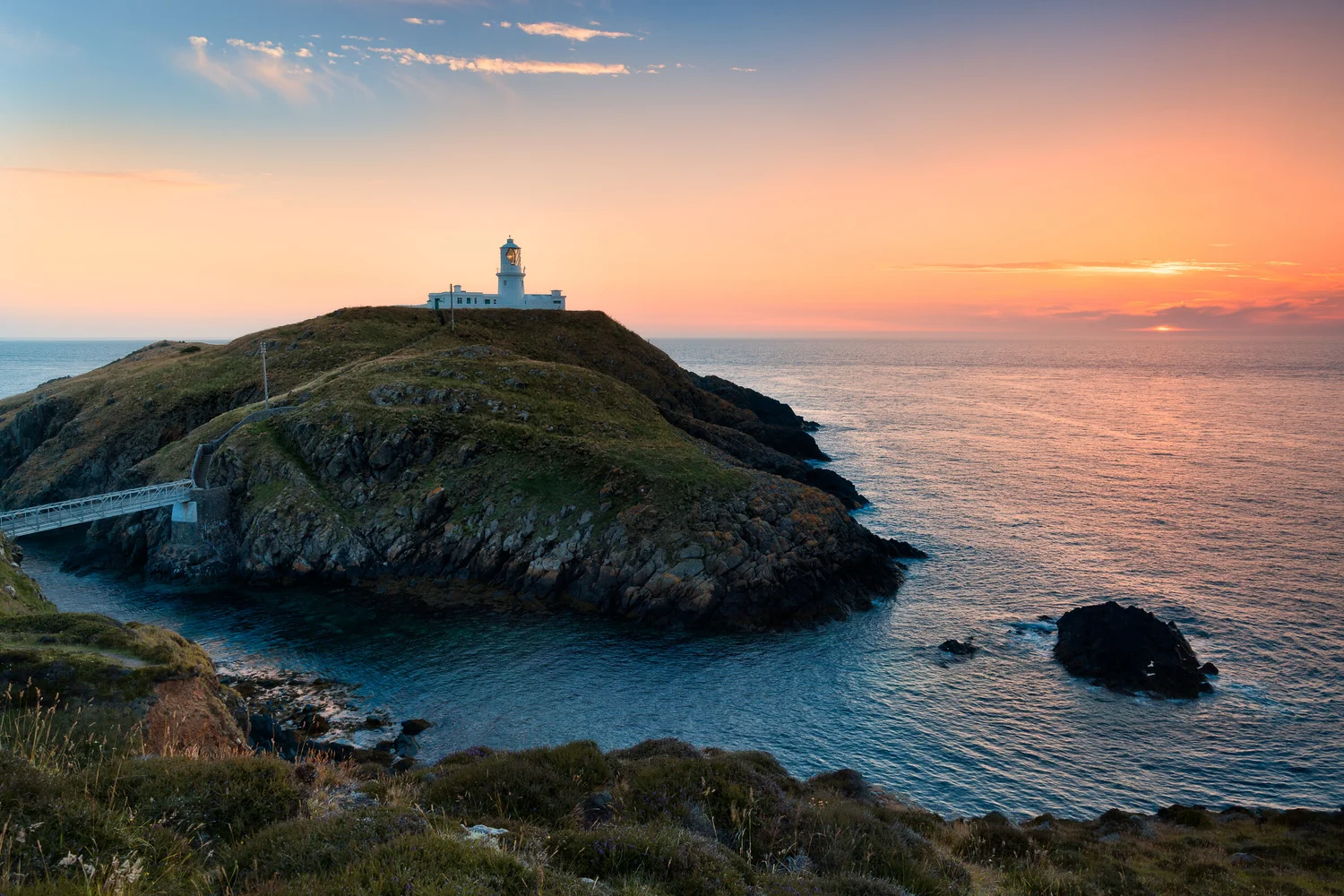 The 6 best places to watch the sunset in Pembrokeshire — Oh What A Knight