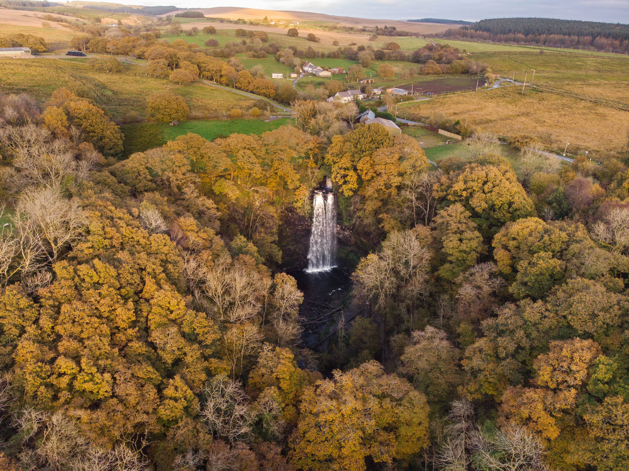 8 of the best waterfalls in the Brecon Beacons — Oh What A Knight
