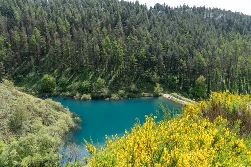 A complete guide to Brombil reservoir | including where to park and a ...