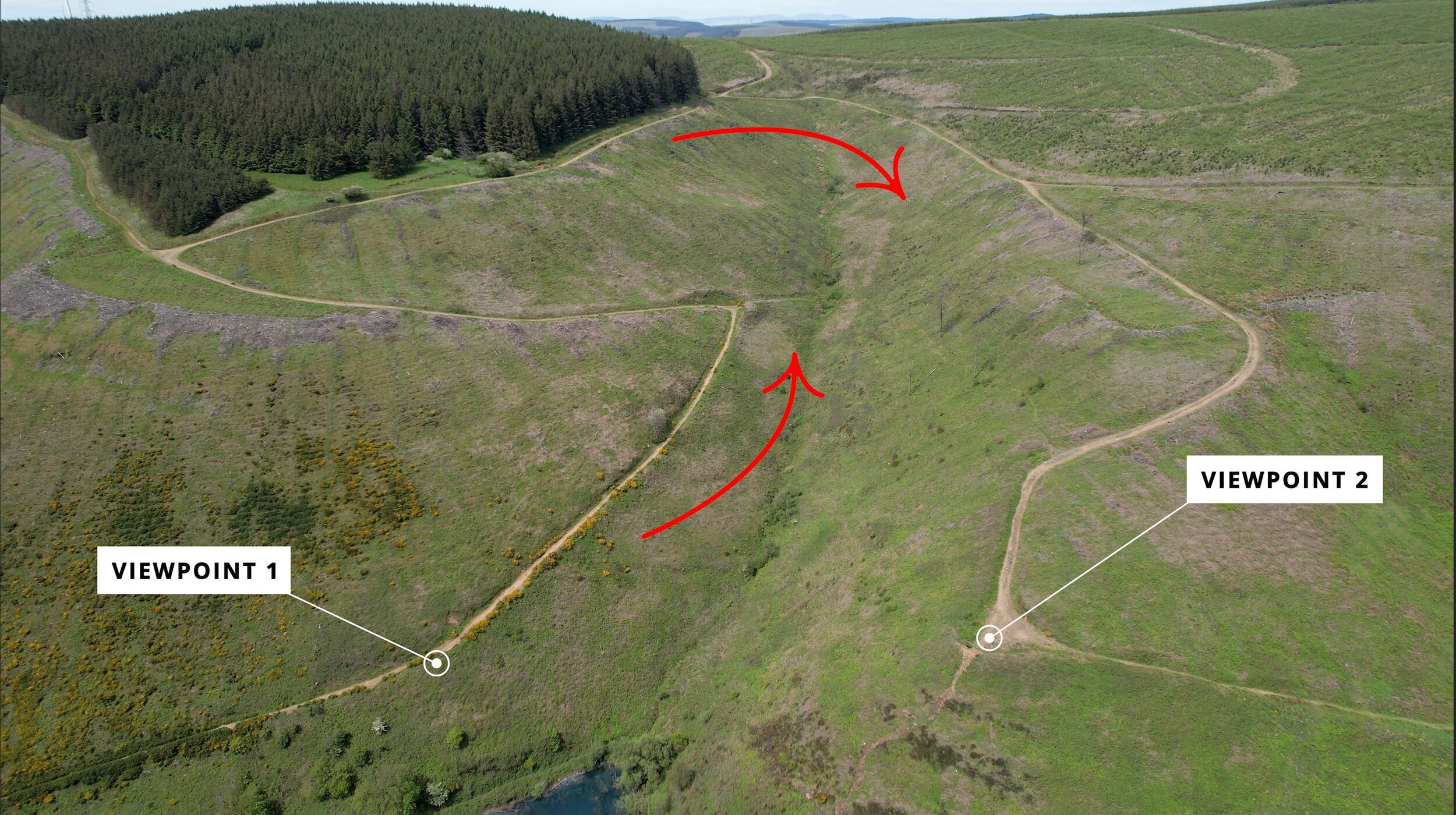 A complete guide to Brombil reservoir | including where to park and a ...