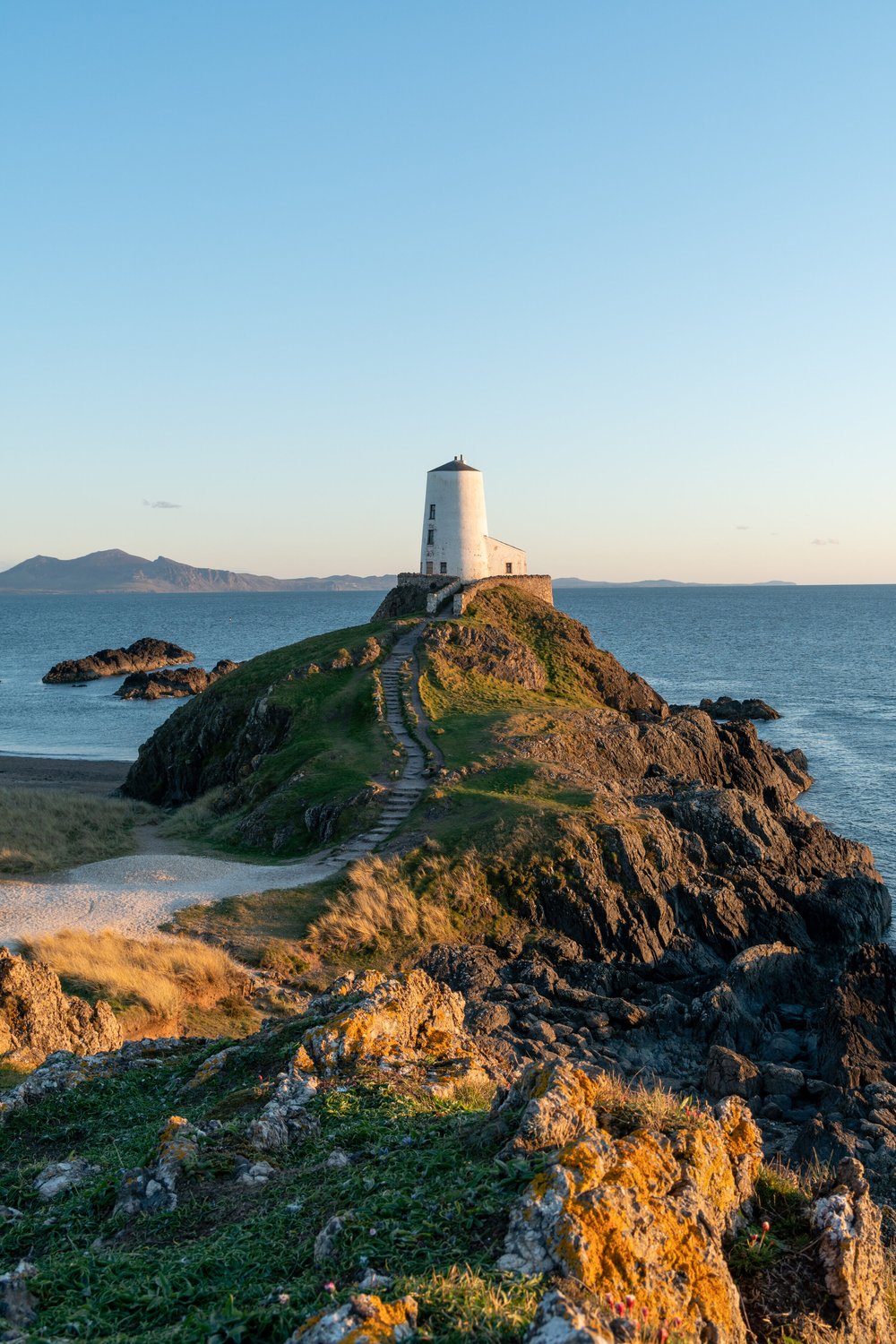 9 must visit lighthouses in Wales — Oh What A Knight
