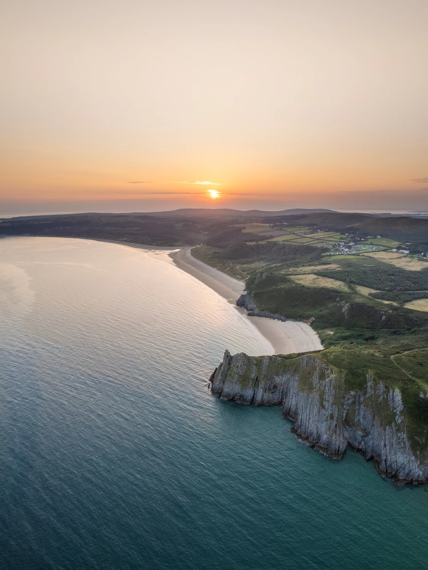 Travel Guide to the Gower Peninsula — Oh What A Knight