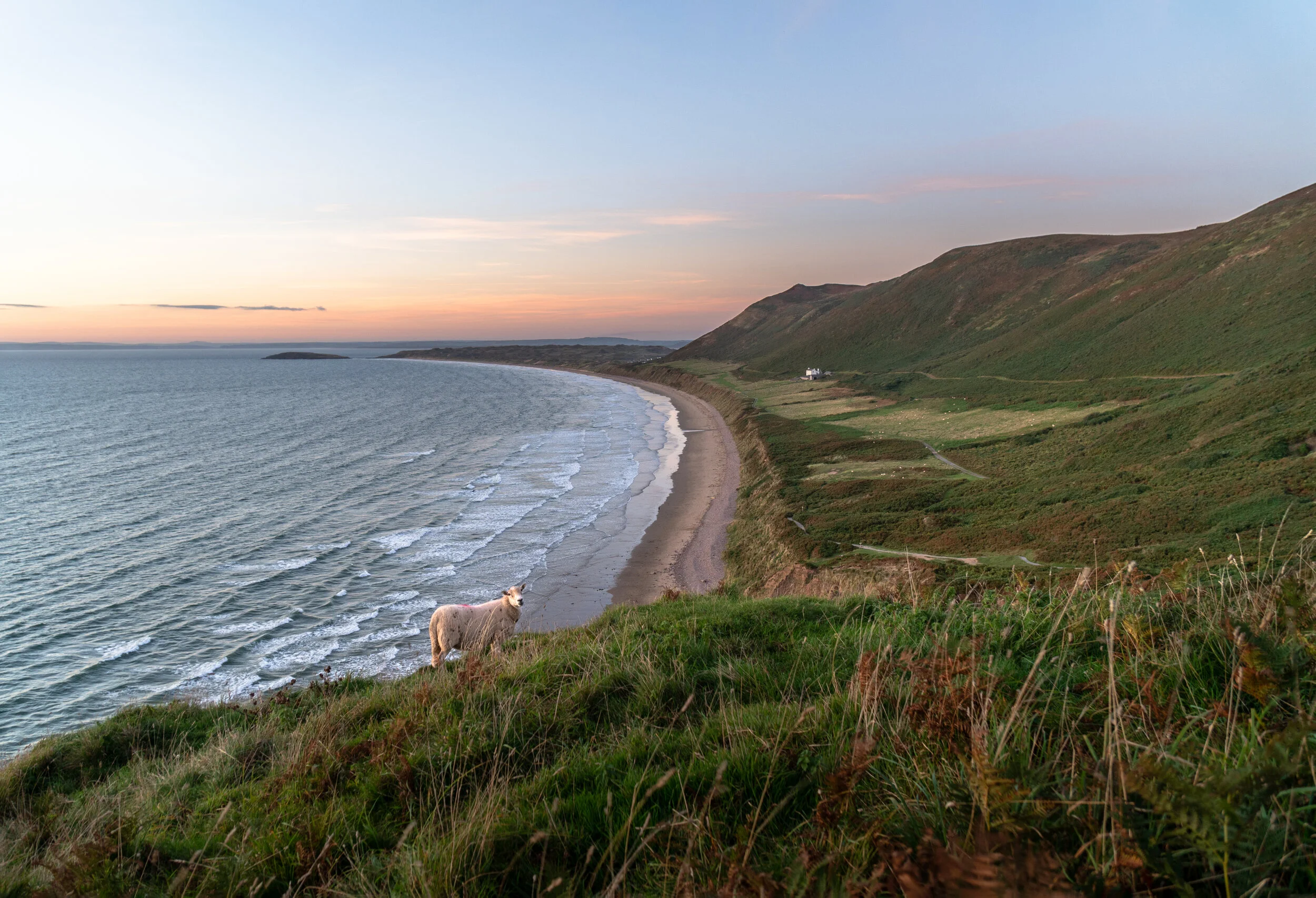 Travel Guide to the Gower Peninsula — Oh What A Knight