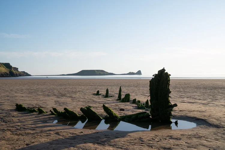 The best photography locations on the Gower Peninsula — Oh What A Knight