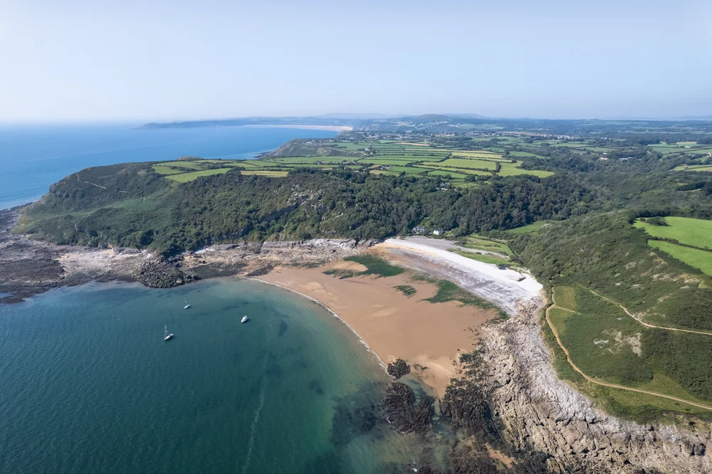 The best walks on the Gower Peninsula — Oh What A Knight