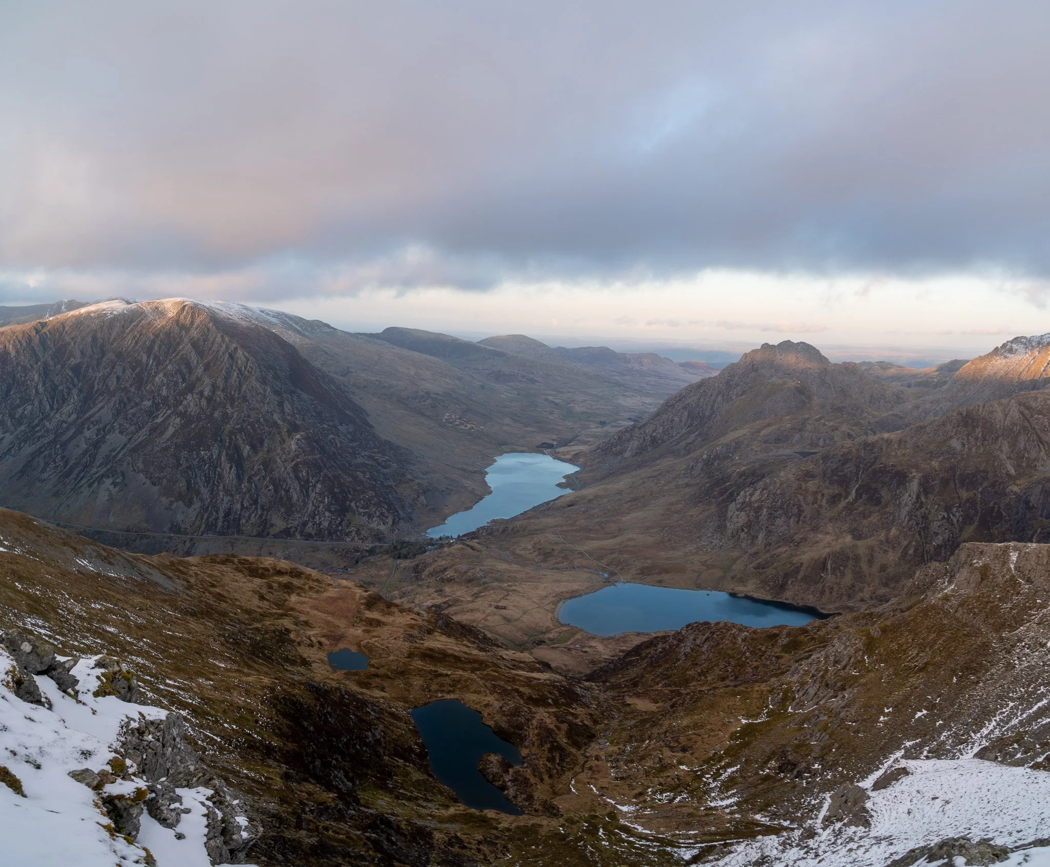 Y Garn via Devils Kitchen Hike Guide | Snowdonia National Park — Oh ...